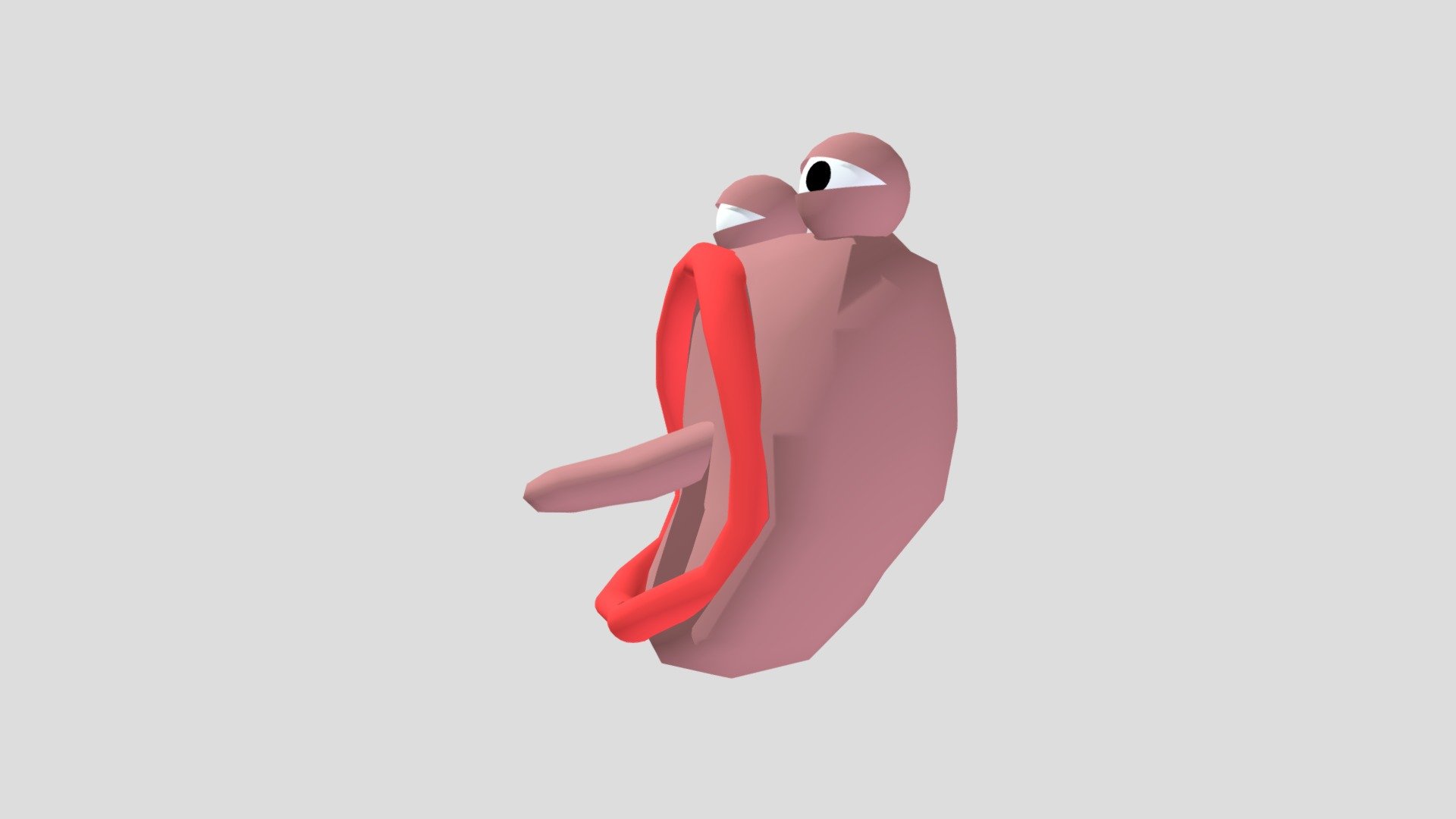 wk6_character_block_out - 3D model by kihunn [e9ddf83] - Sketchfab