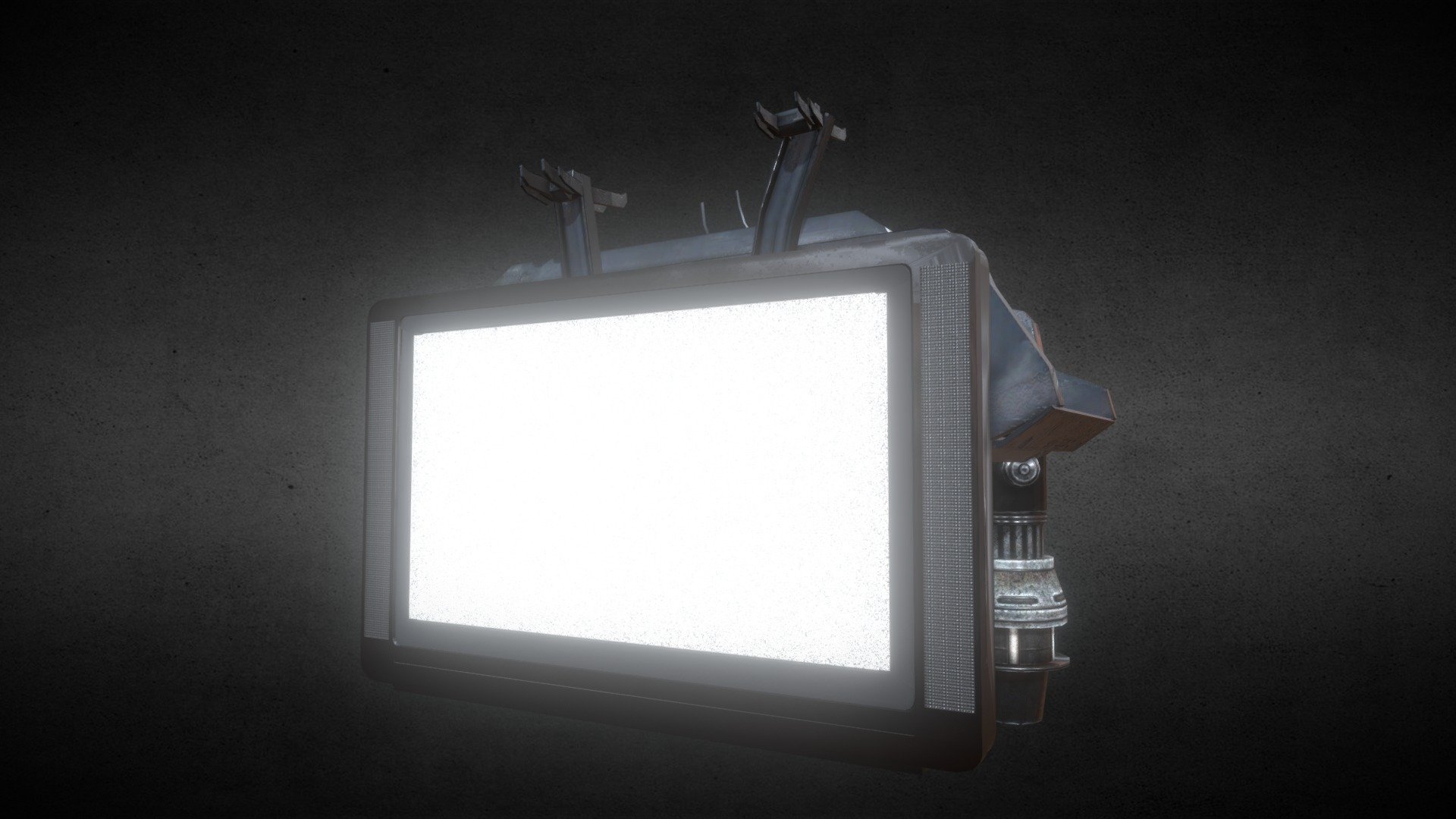 UTTVM Shoulder TVs - Download Free 3D model by photon (that one larry ...