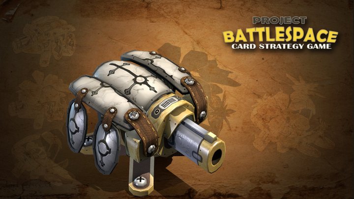 Battlespace 3D models - Sketchfab