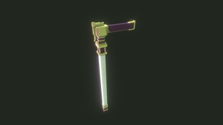 Cane 3D models - Sketchfab