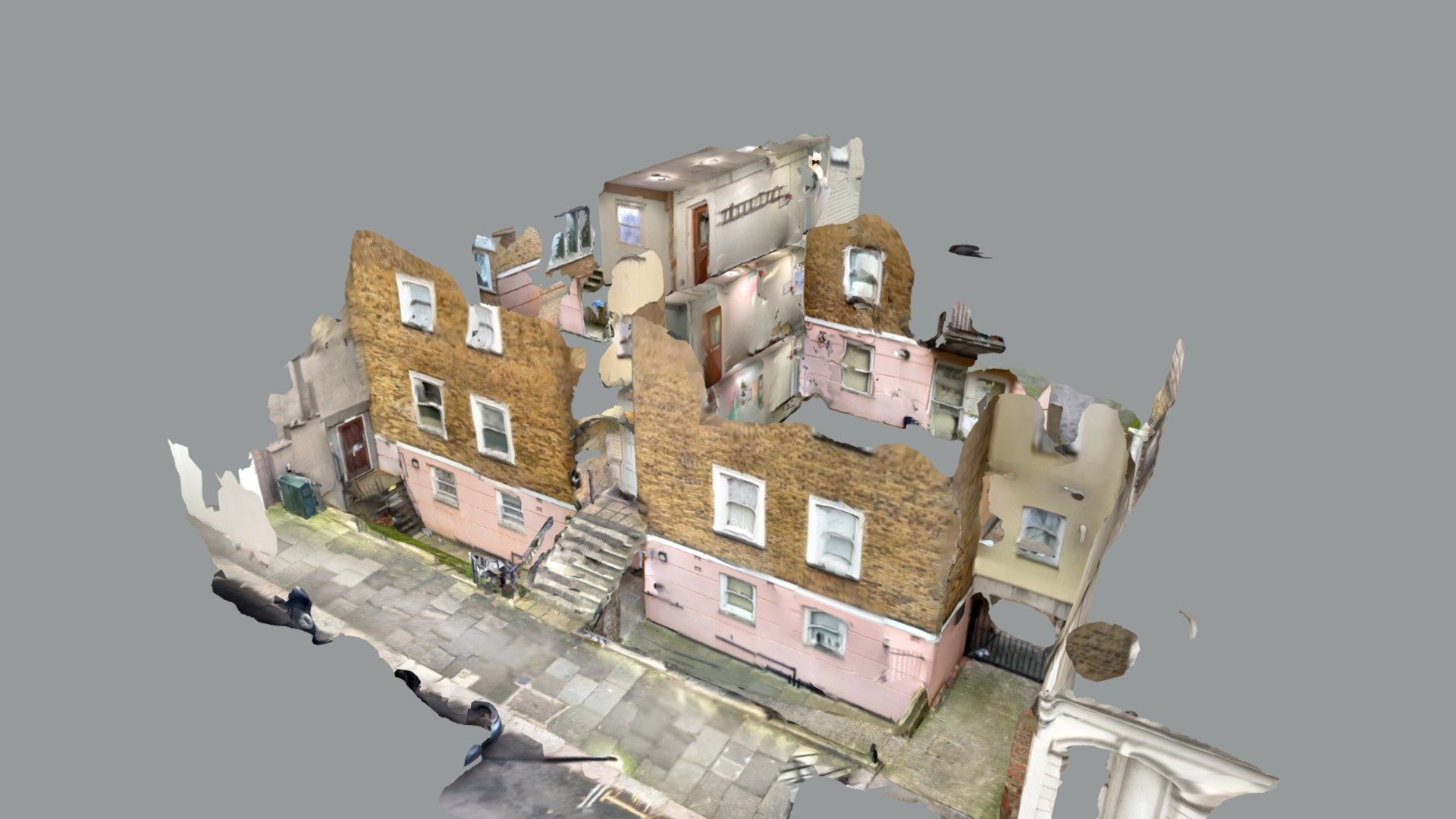 Portland st 140 - Download Free 3D model by building.surveys.bart ...