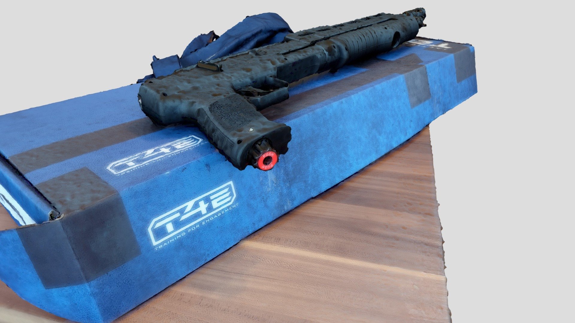 UMAREX T4E - Download Free 3D model by fienchenlumpi [e9df98b] - Sketchfab