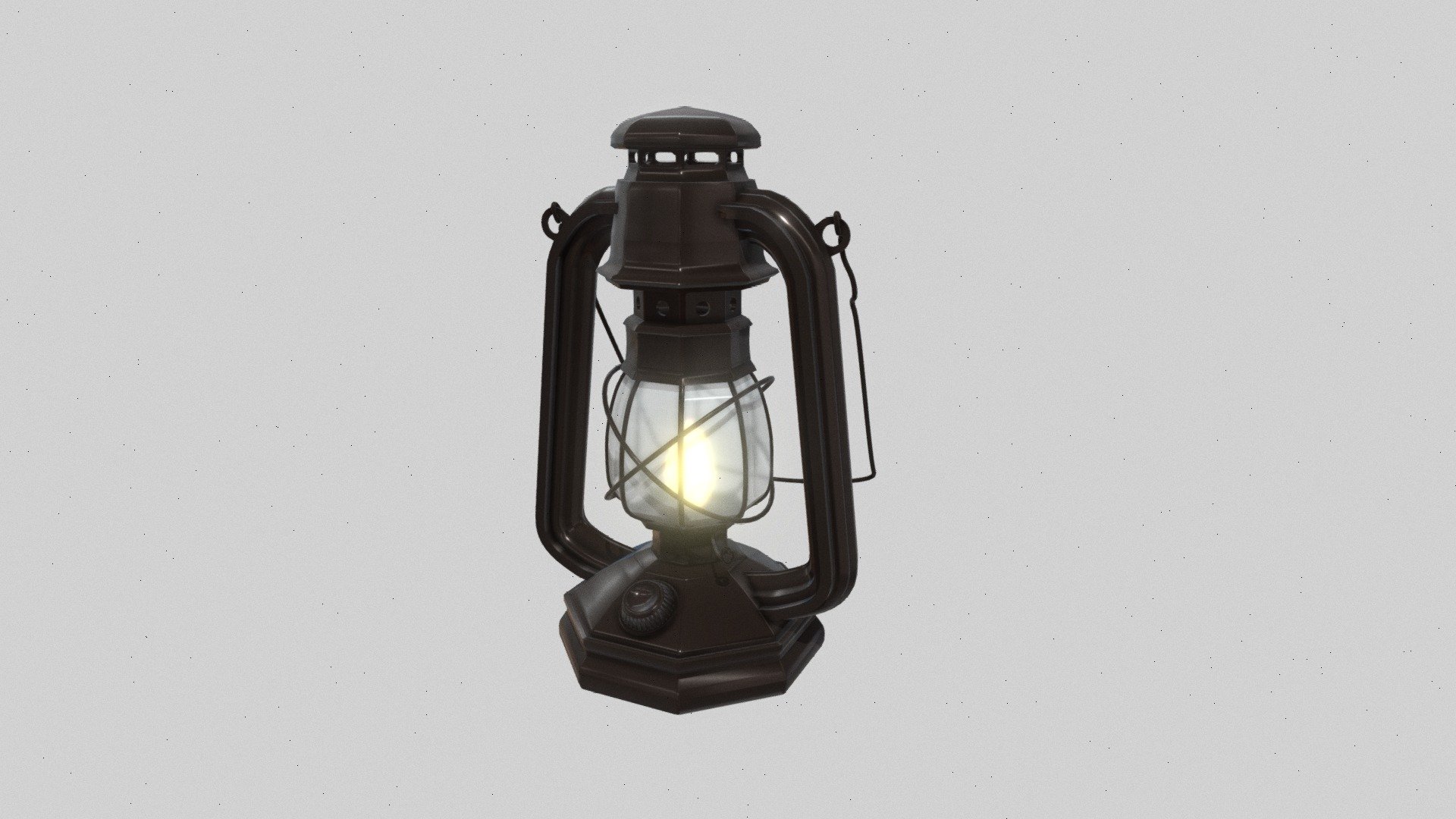 kerosene_lamp - Download Free 3D model by AnnaBardak (@AnnBardak ...