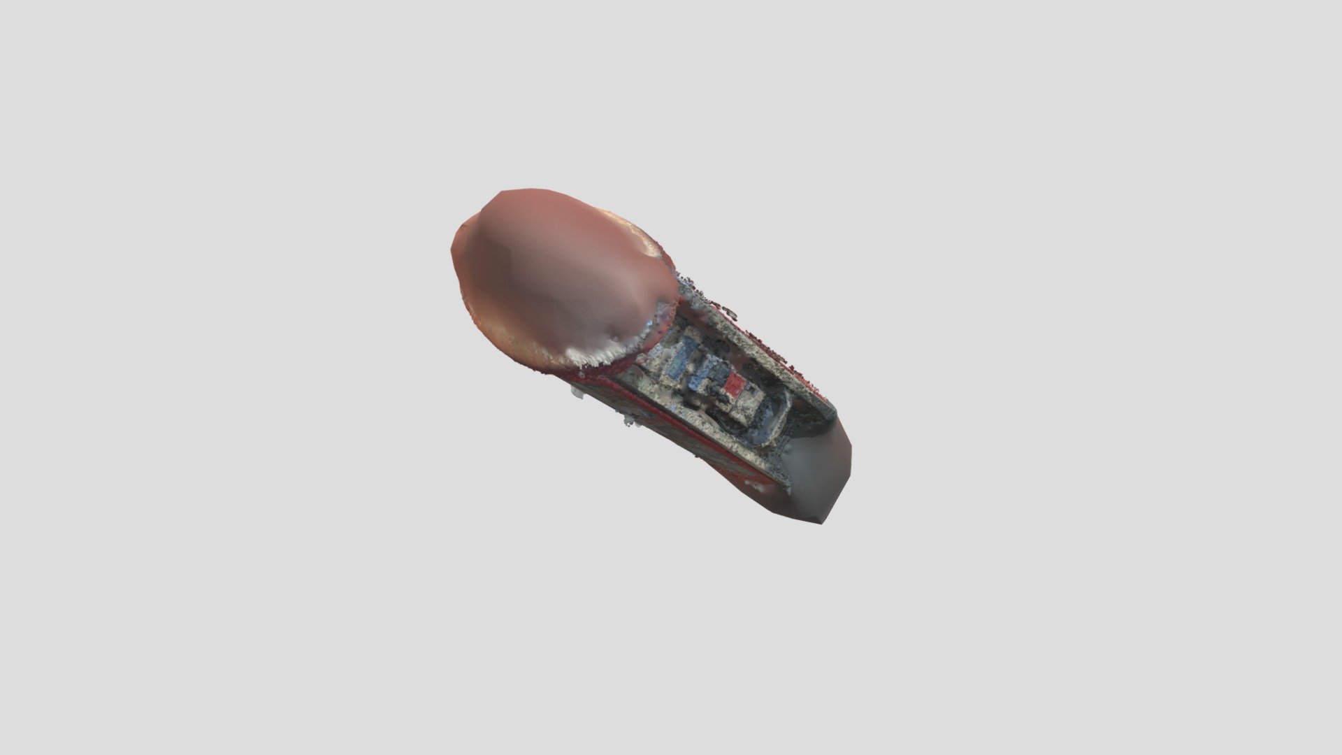 cabina de teléfono - 3D model by lvesteban99 [e9dfb60] - Sketchfab