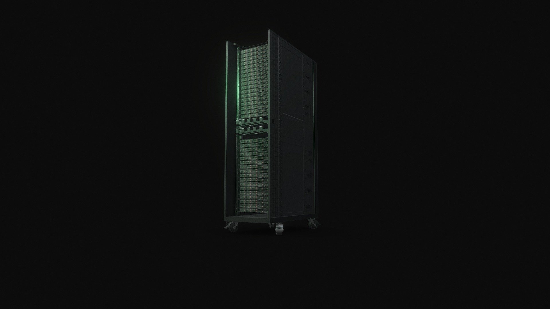 RACK - 3D model by viewga.design [e9dfbe2] - Sketchfab