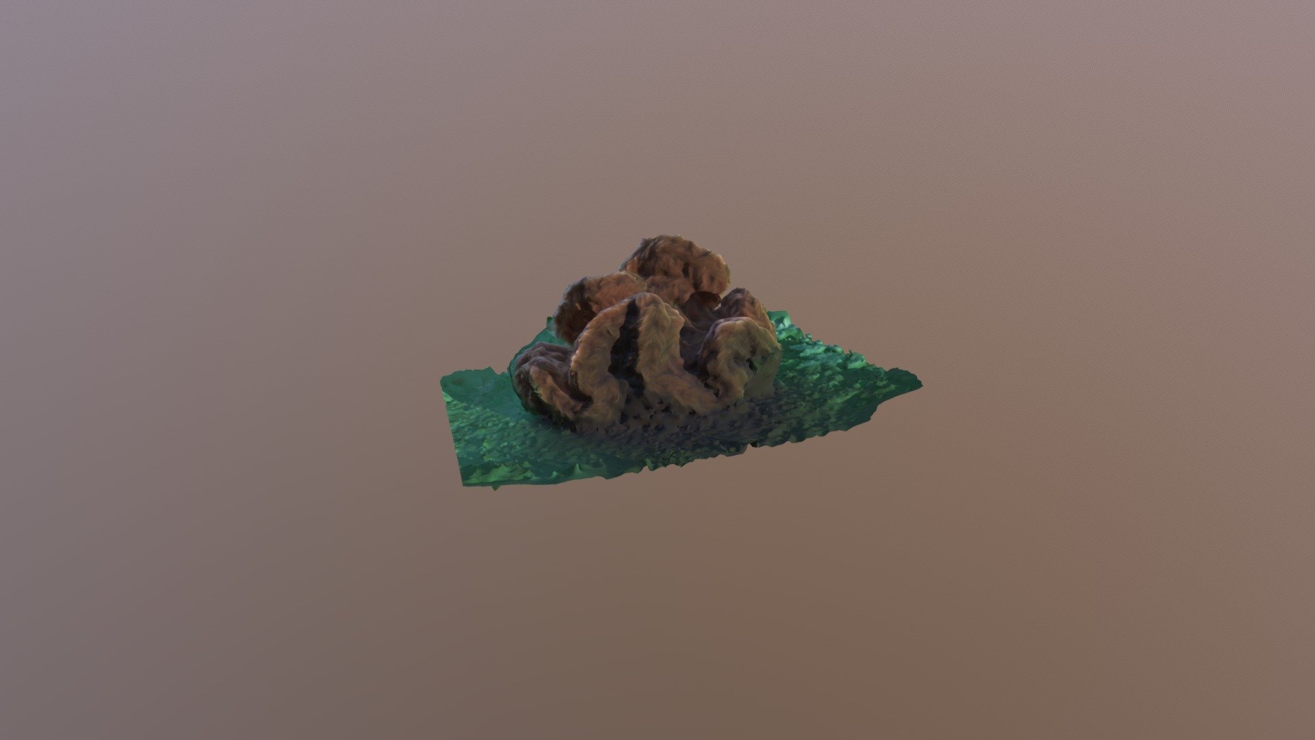 Crochet - 3D model by goaheritageproject [e9e0254] - Sketchfab
