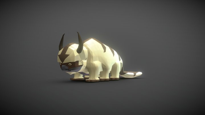 Appa 3D models - Sketchfab