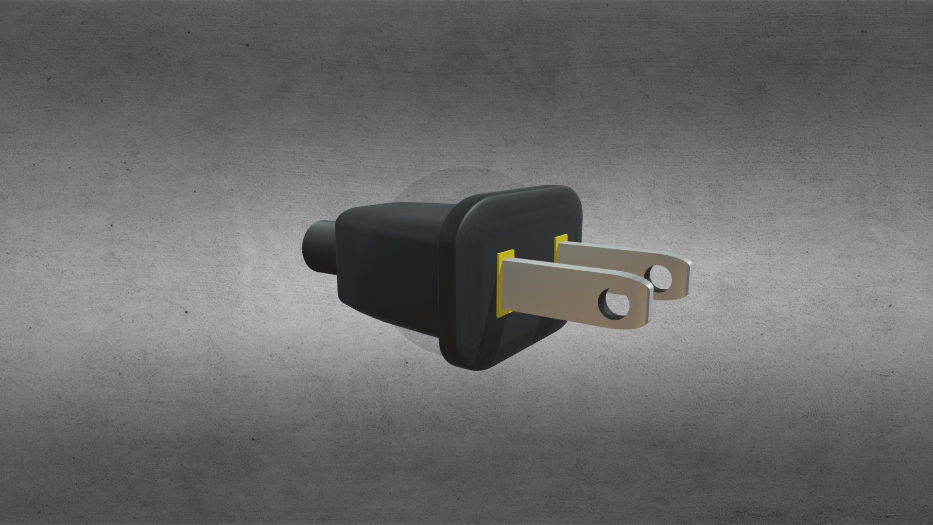 PLUG - Download Free 3D model by Khalid Rahman Hanify ...