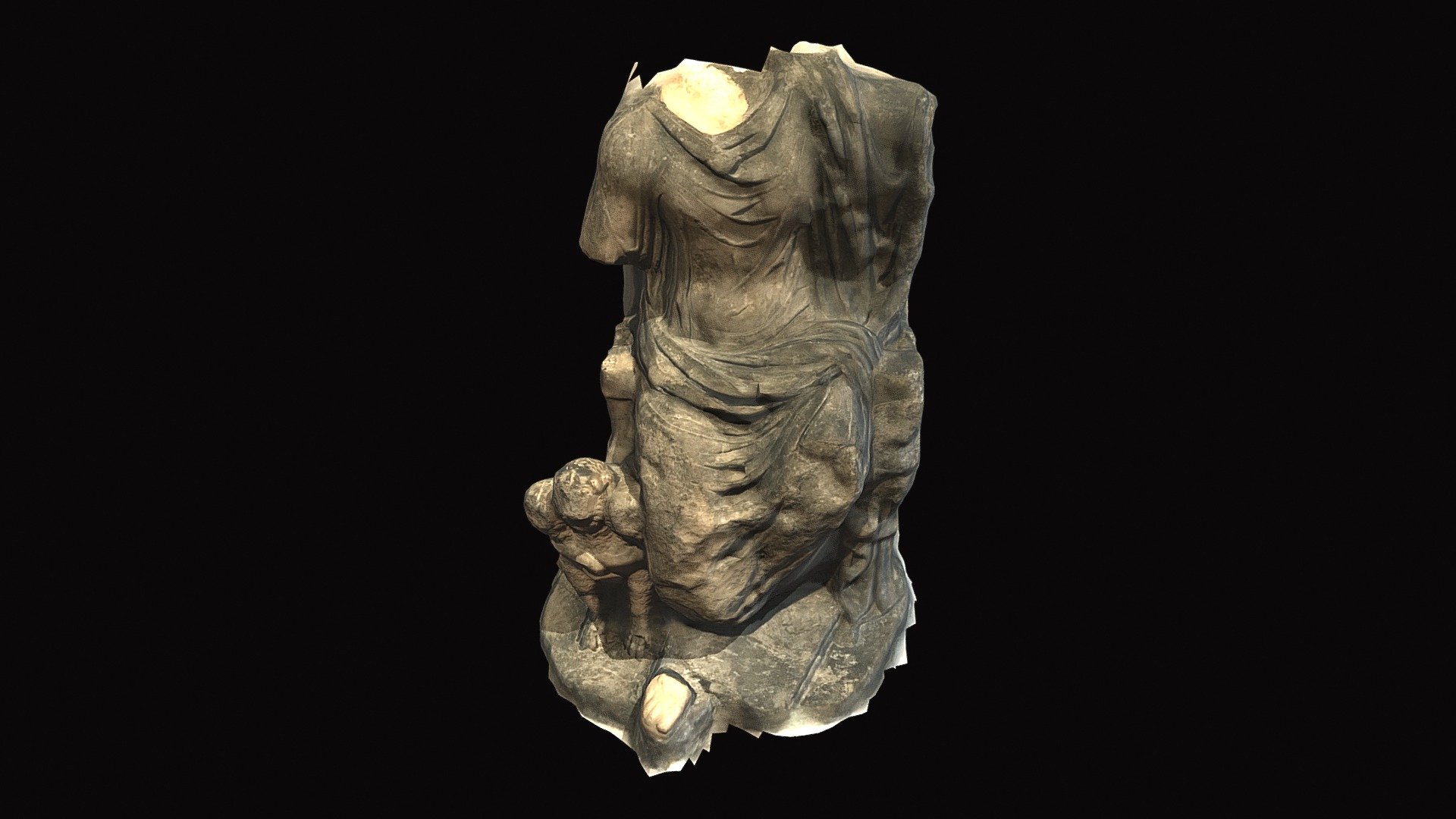Cerebus - 3D model by Henry8362 [e9e0940] - Sketchfab
