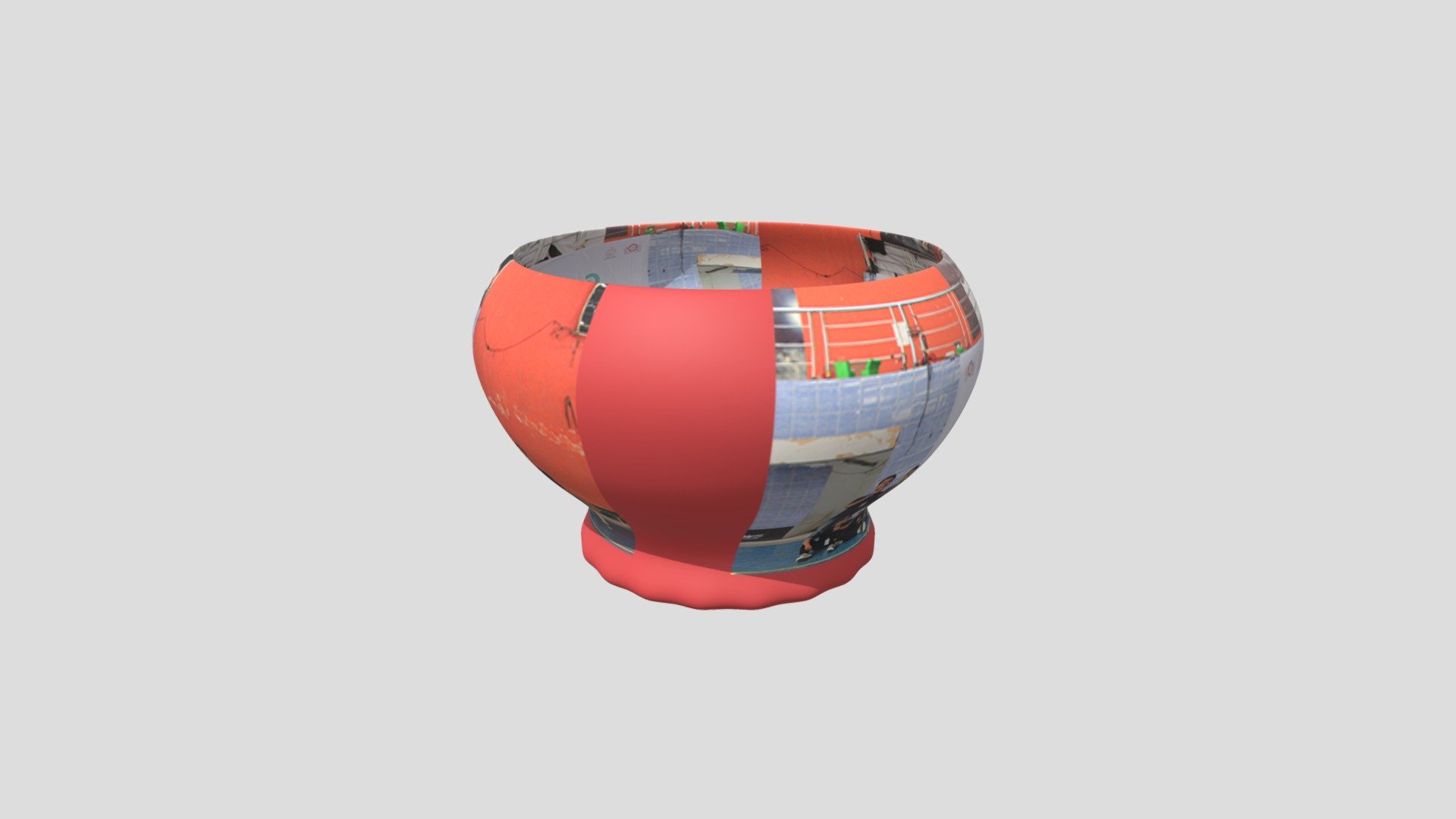 Gelas Es Buah - 3D model by dimasmarsuspandega [e9e0b2c] - Sketchfab
