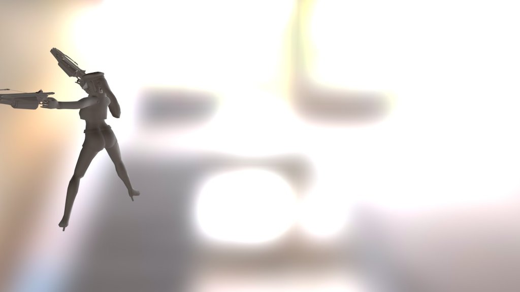 Psyche- Show - 3D model by CHUTAN [e9e2147] - Sketchfab