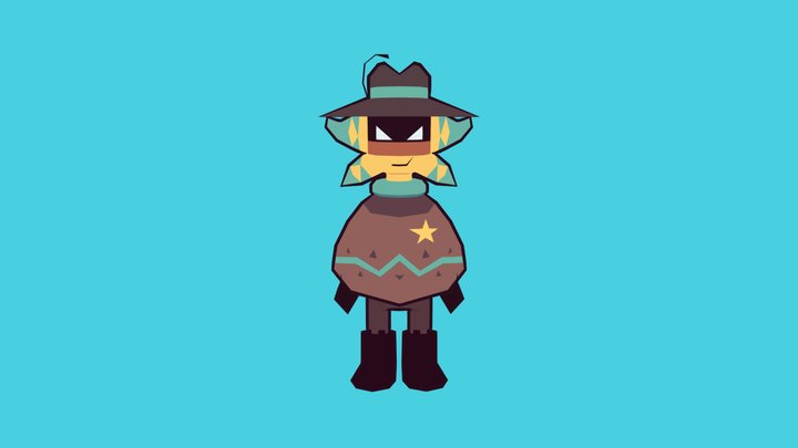 Undertale 3D models - Sketchfab