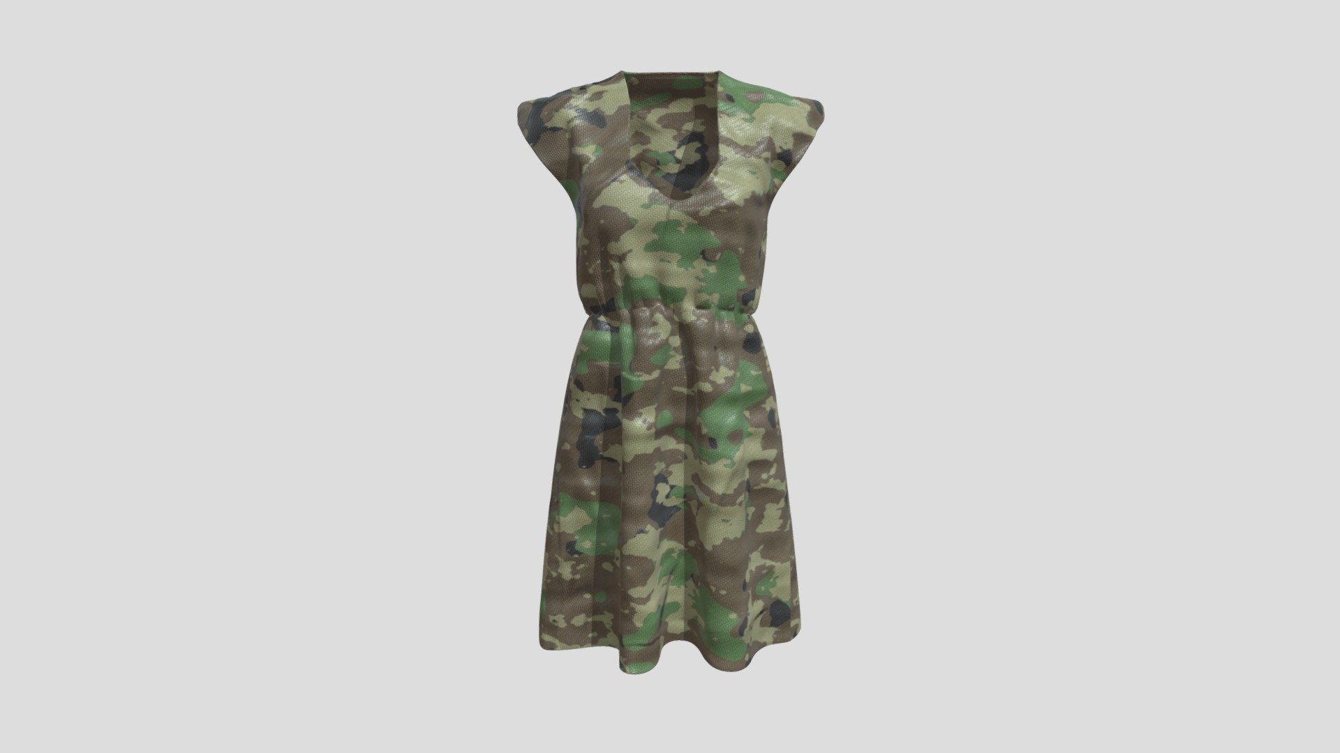 Military Dress - 3D model by Vlado.Markoski [e9e3fa5] - Sketchfab