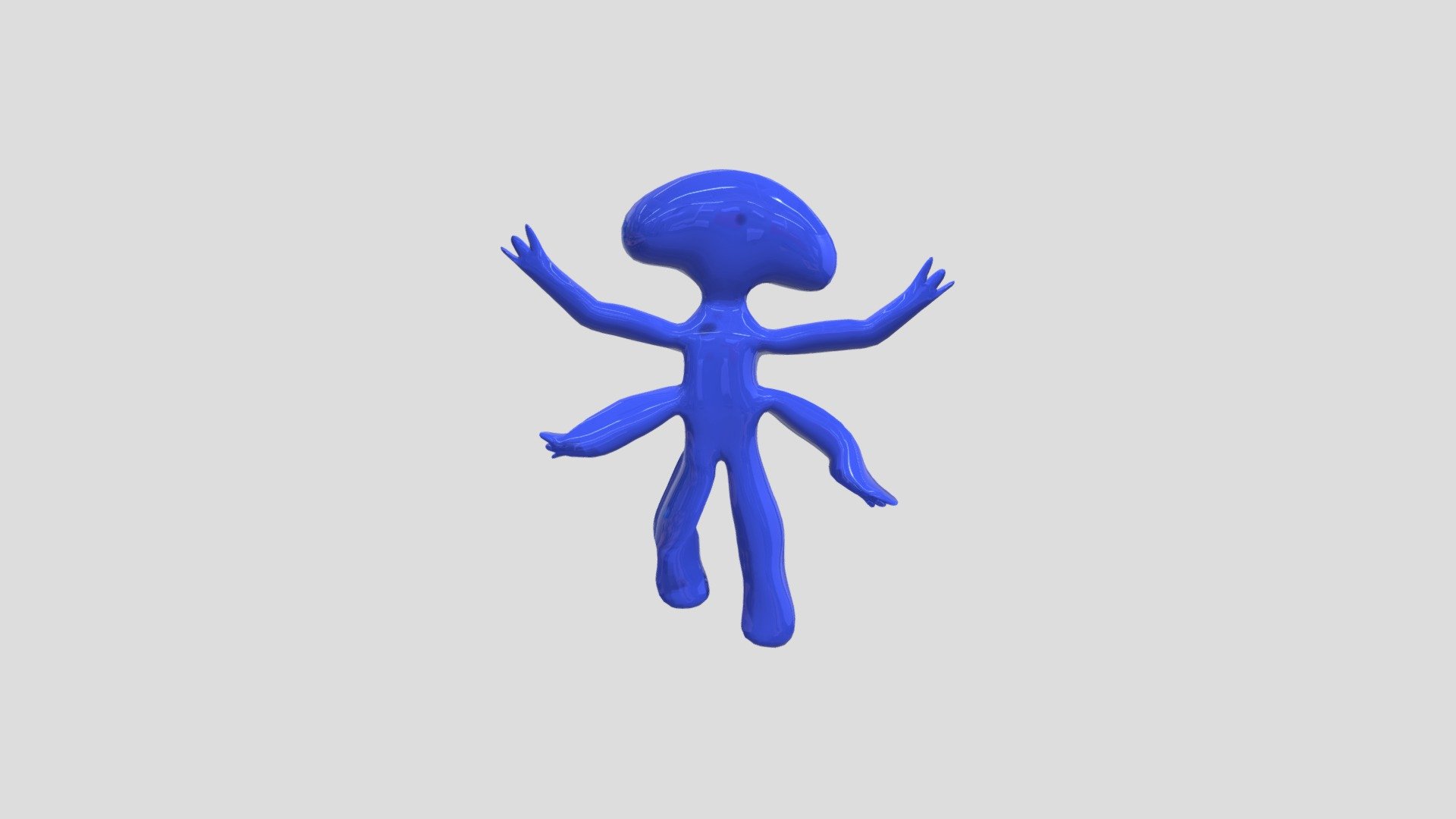 Blue guy - Download Free 3D model by Pale sursur (@Redstudio.tumma ...