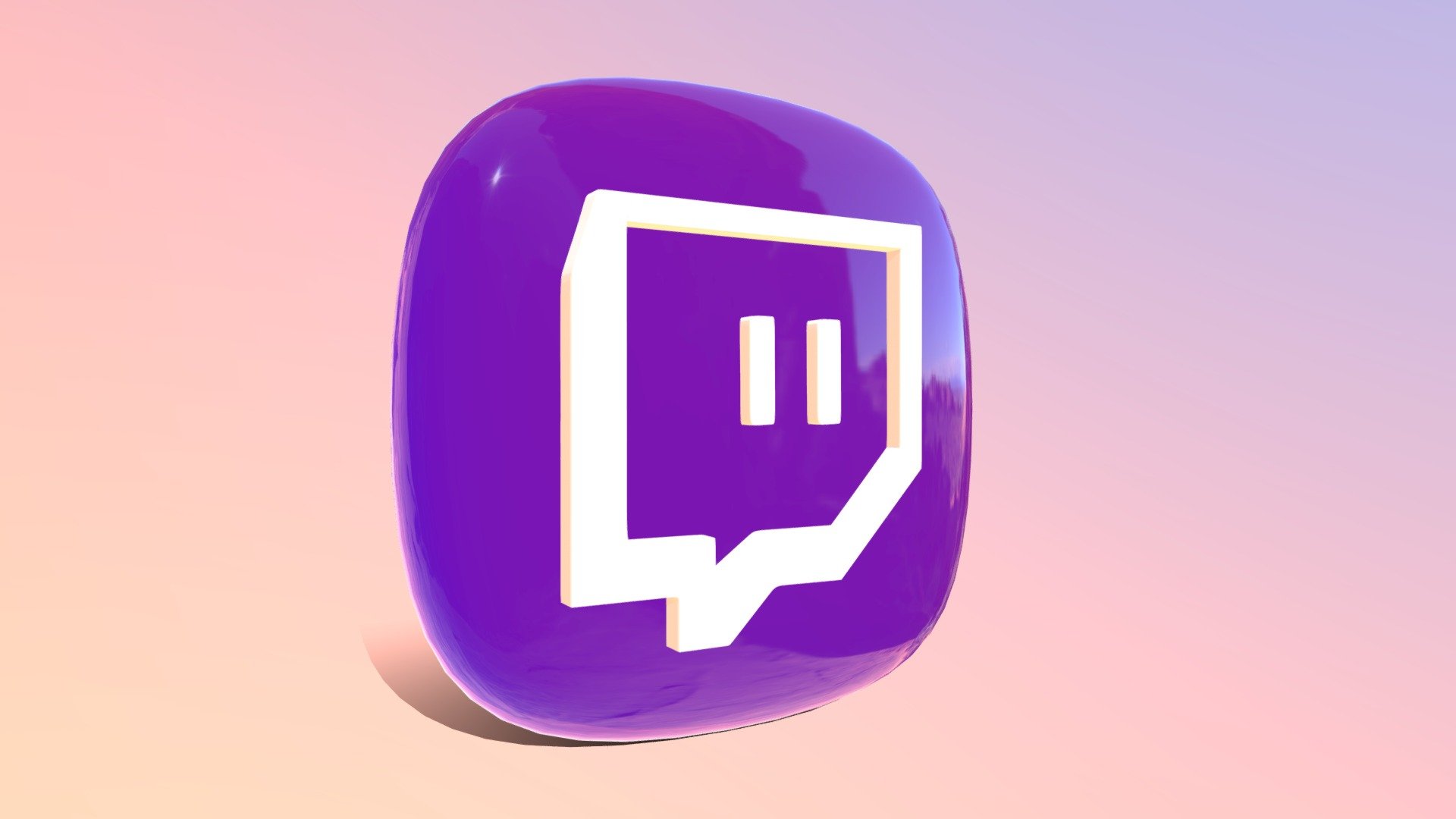 TWITCH - Download Free 3D model by arogeek [e9e48ae] - Sketchfab