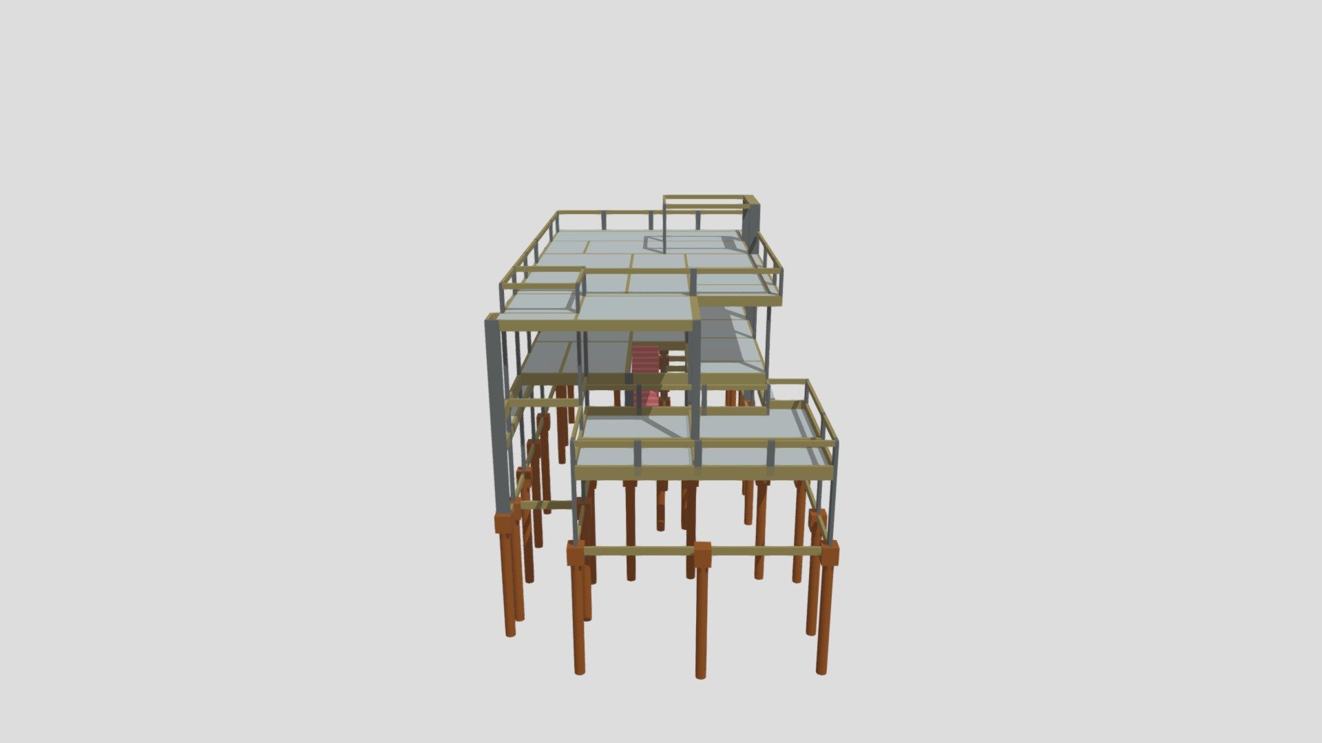 DXF - Download Free 3D model by britosconstrutora [e9e4bb7] - Sketchfab