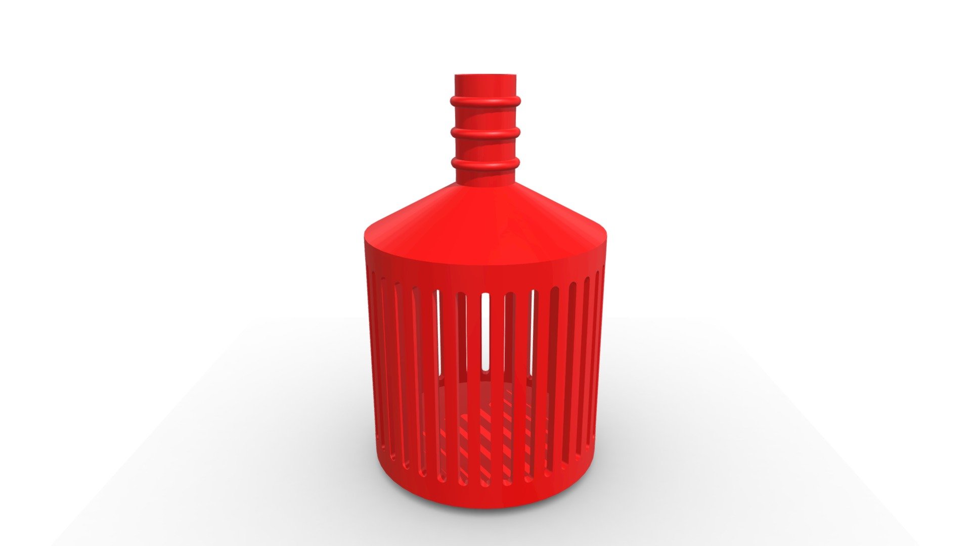 crepine - 3D model by theothomas [e9e4dc8] - Sketchfab