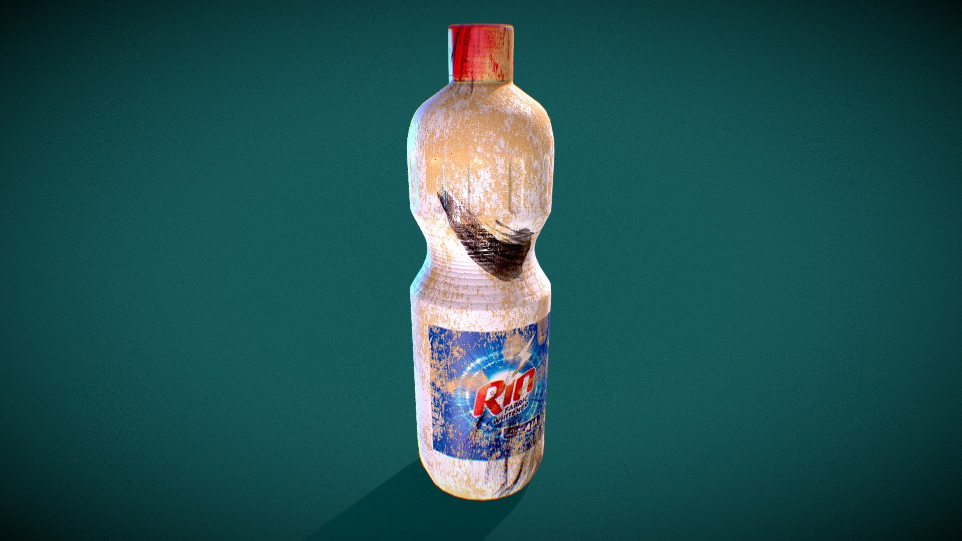 Rin_Aala - 3D model by Adnan3D [e9e52b5] - Sketchfab