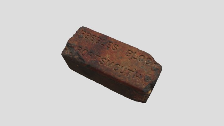 Peebles 3D models - Sketchfab