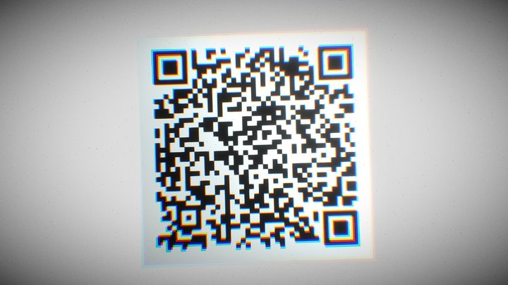Qr 3D models - Sketchfab
