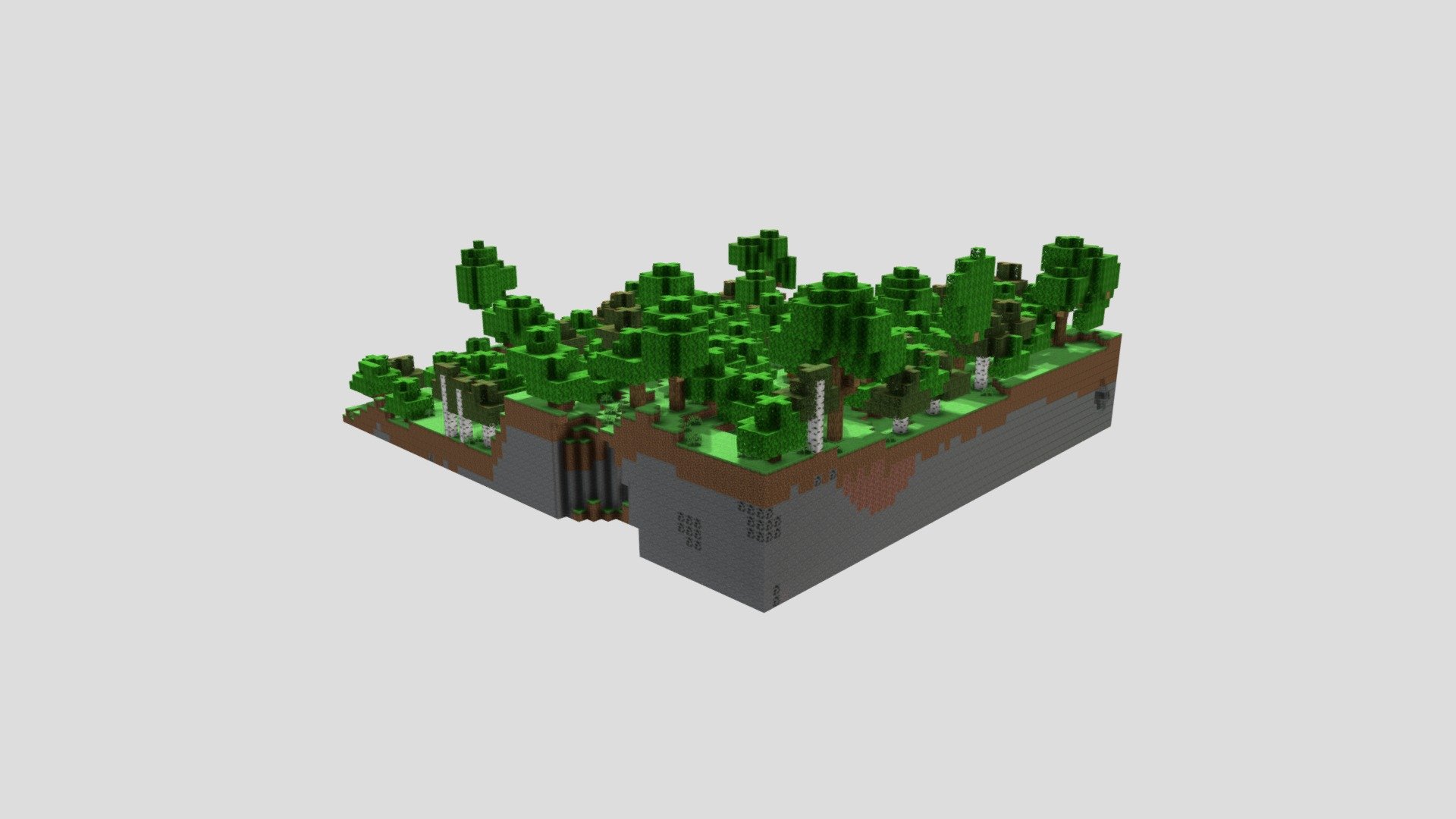 Demo_World - 3D model by sanae.hiromi7677 [e9e6601] - Sketchfab