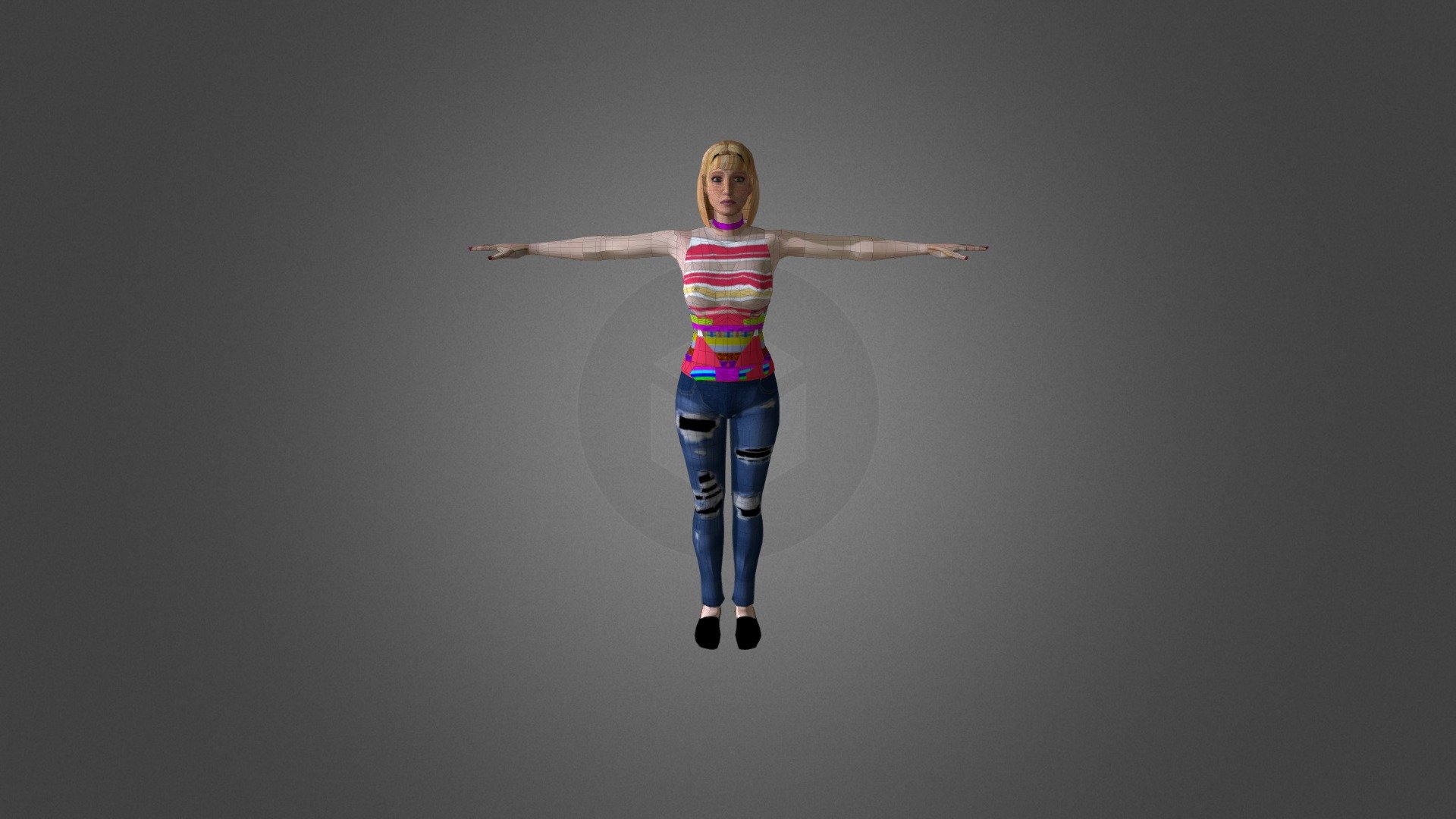 Maggy V3-13d - Download Free 3D model by Oldessexboy [e9e822d] - Sketchfab