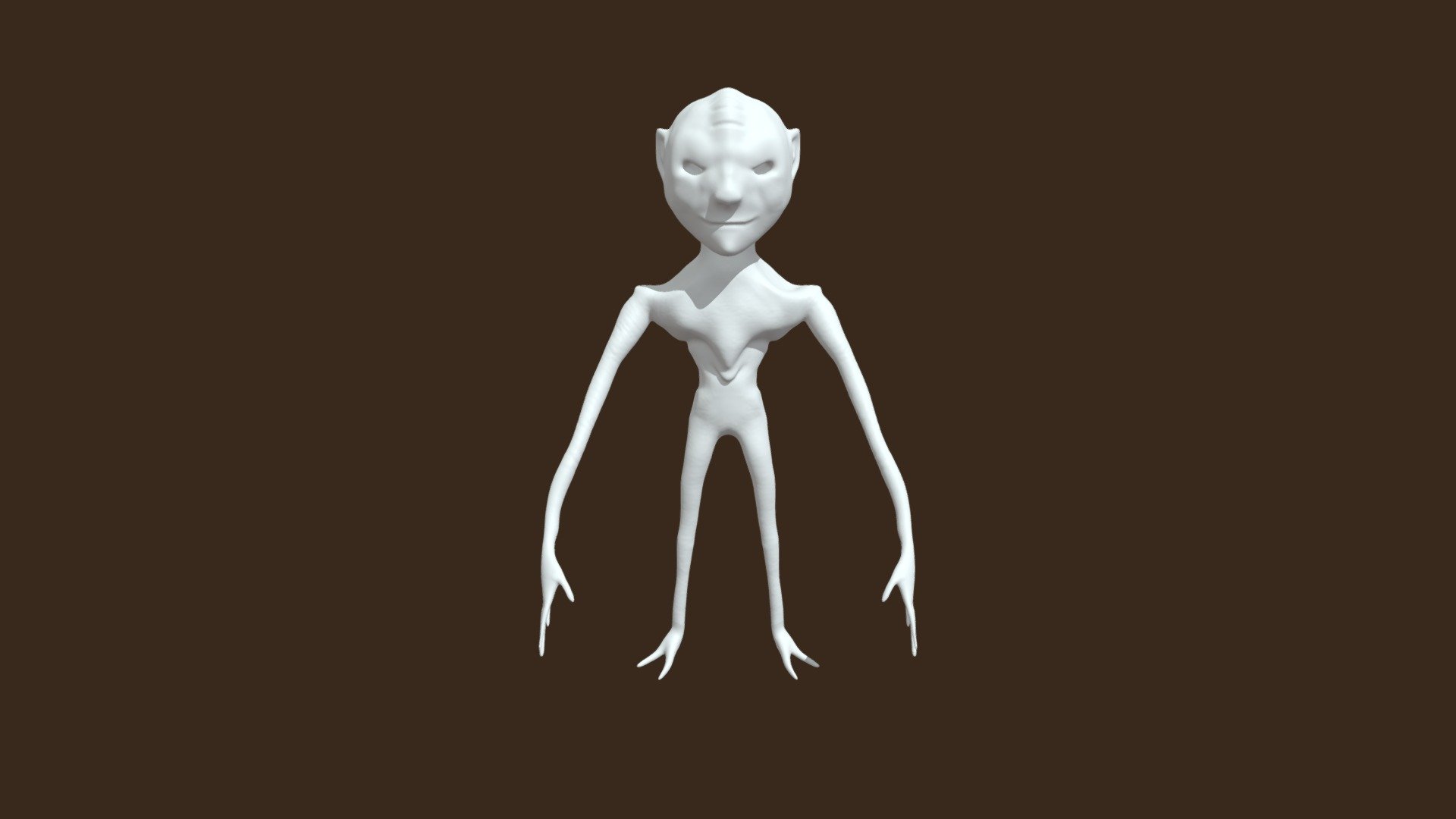 Martian - Download Free 3D model by christopher (@christopher139139 ...