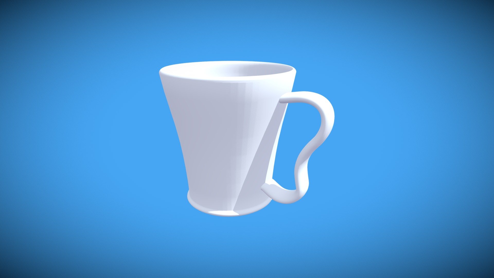 MUG - 3D model by shoxrux (@shoxrux1) [e9e8f46] - Sketchfab