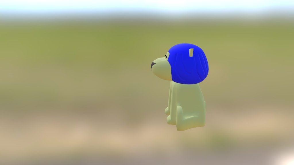 Linus 3D - 3D model by AikHauKhaw [e9e947d] - Sketchfab