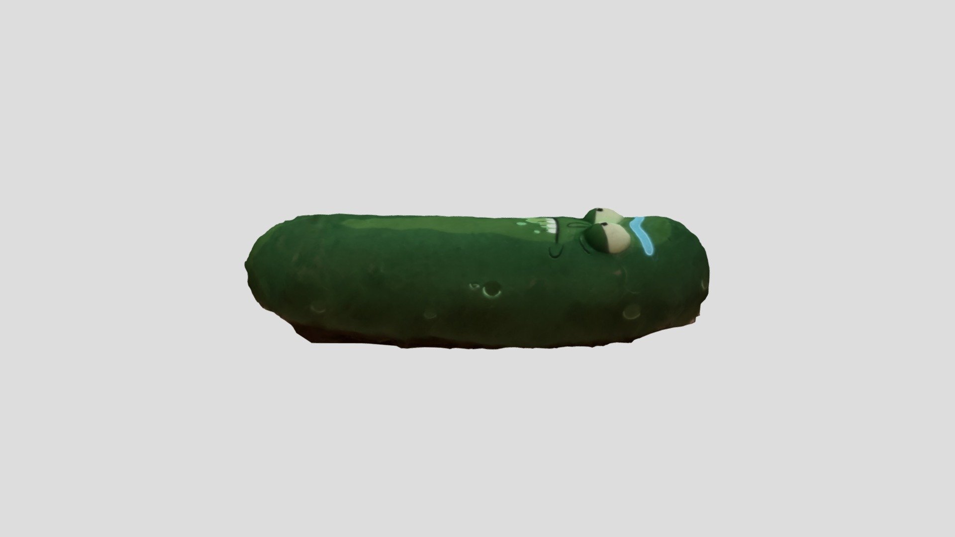 PickleRick Scan - Download Free 3D model by DasFin (@dasfin88) [e9ea7ed ...