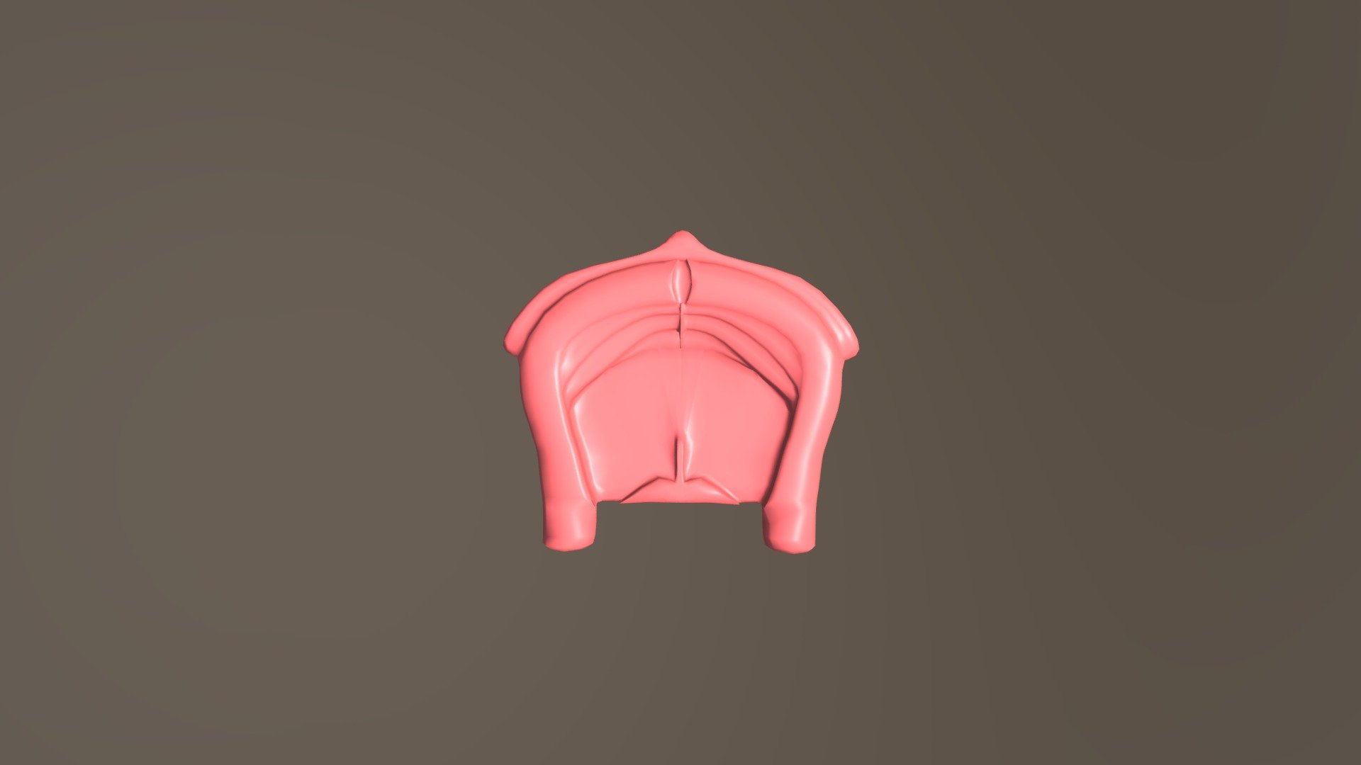 Palate Developement - 3D model by International Medical University (IMU ...