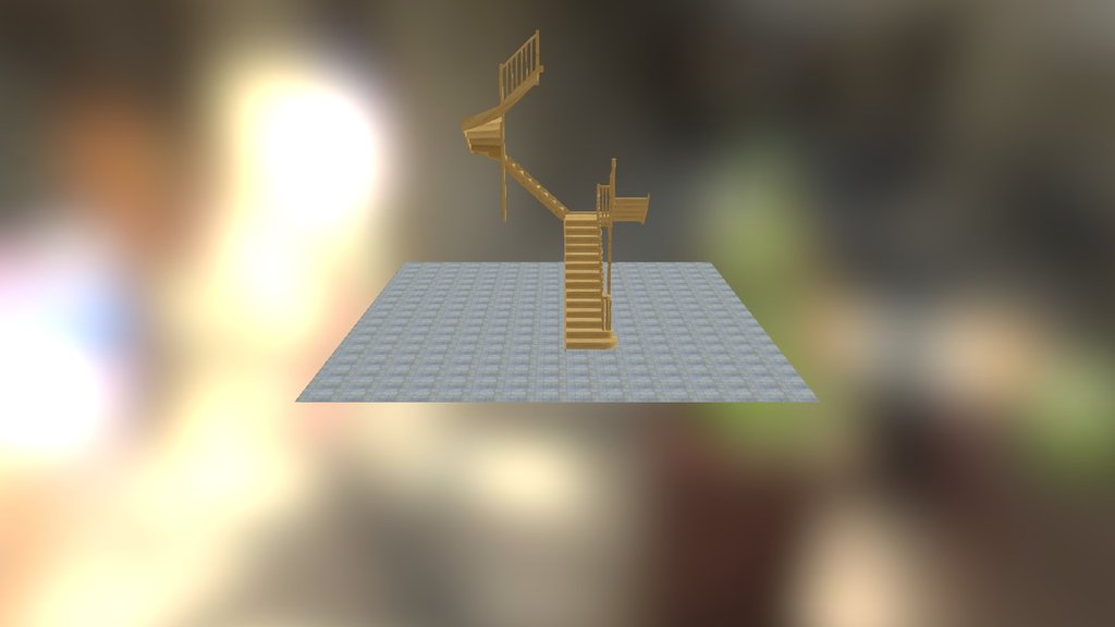 Benson - 3D model by StairBox [e9ebf92] - Sketchfab