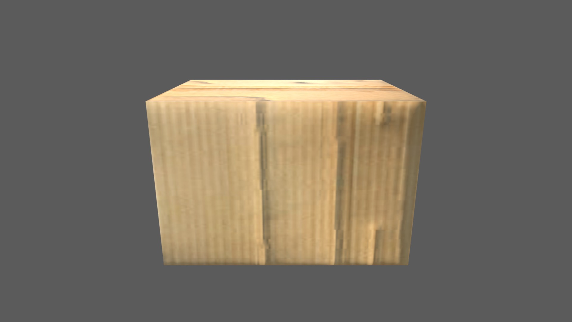 Cardboard Box - 3D model by Somar52 [e9ece77] - Sketchfab