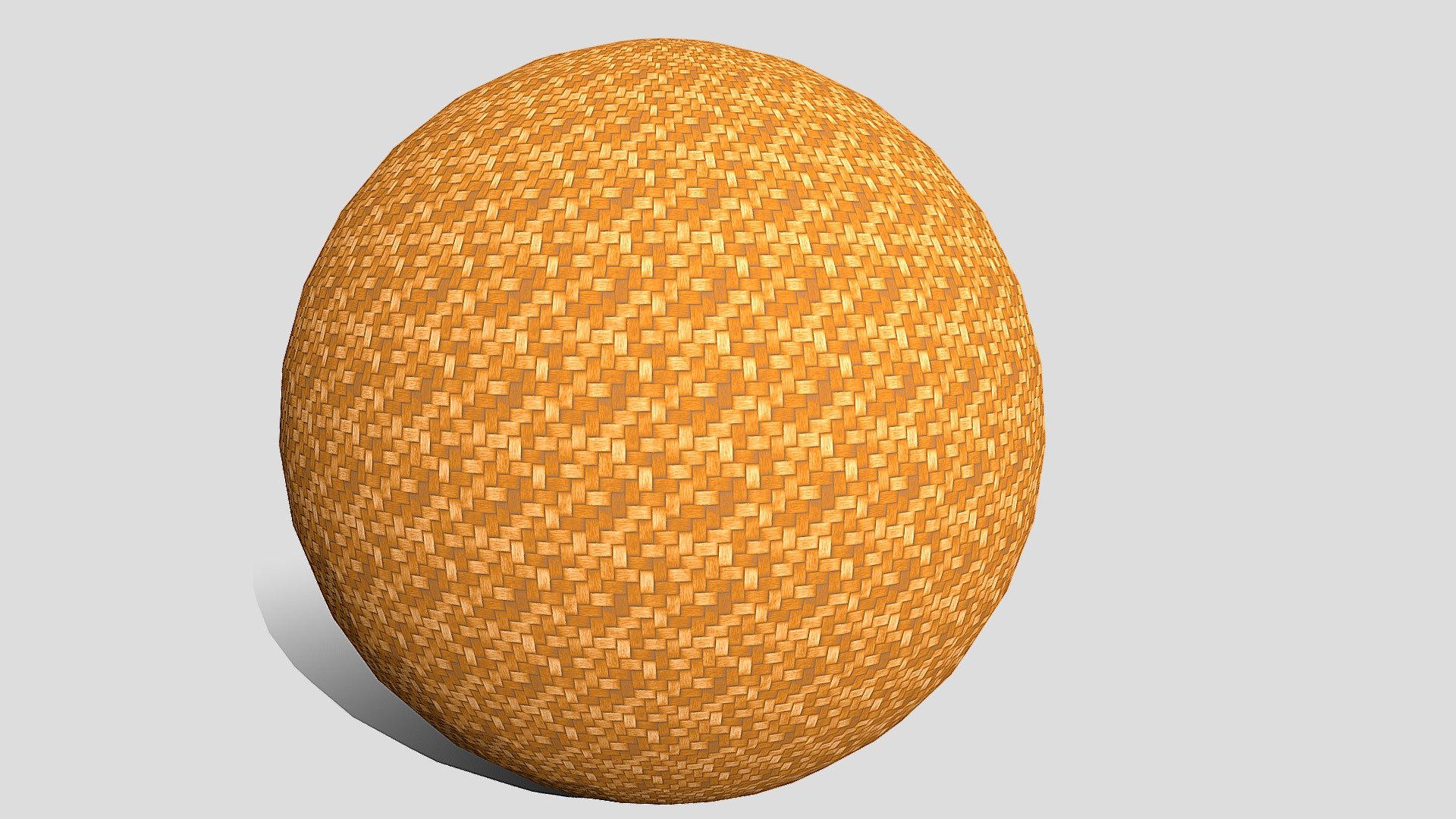 Bamboo Weave Material - 3D model by Balkanika [e9edaa4] - Sketchfab