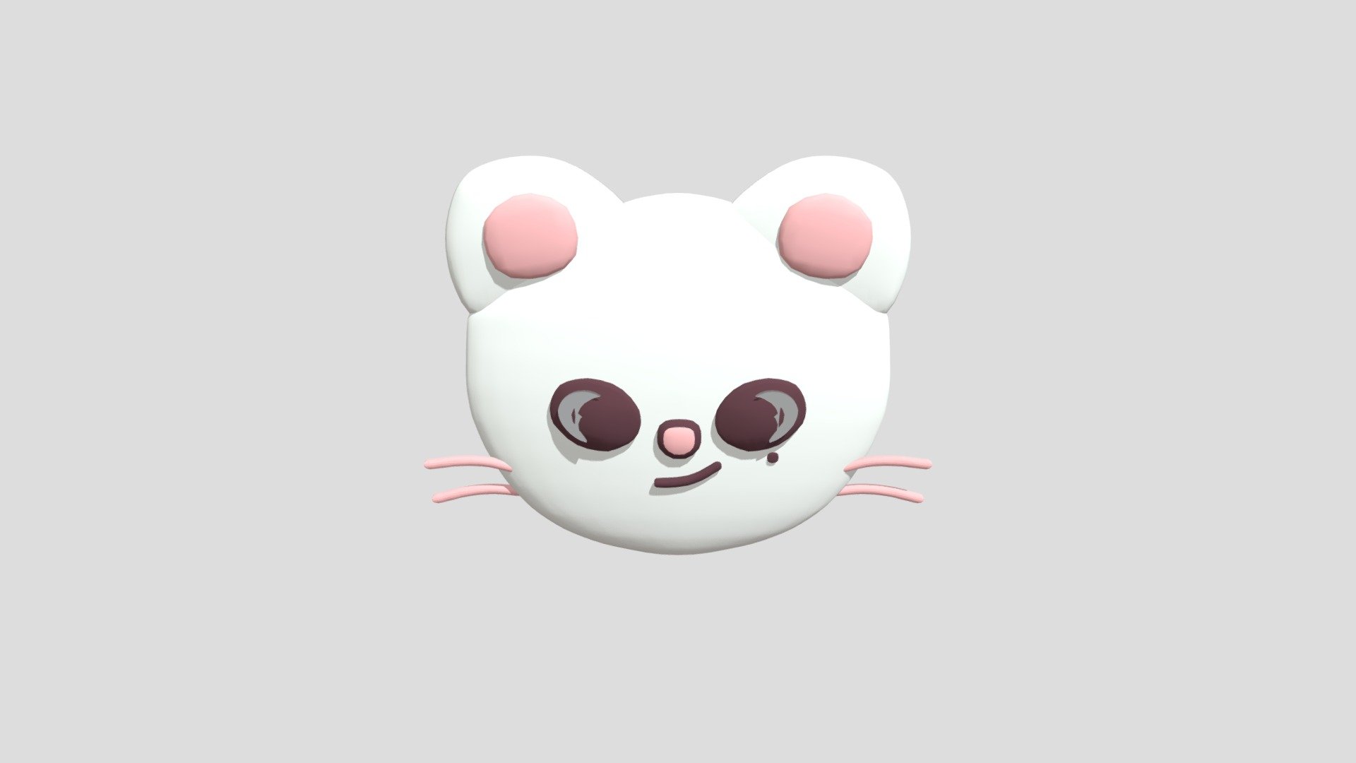 Cartoon Face Mask - 3D model by Shahbaz Anwar (@shahbaz.newton112 ...