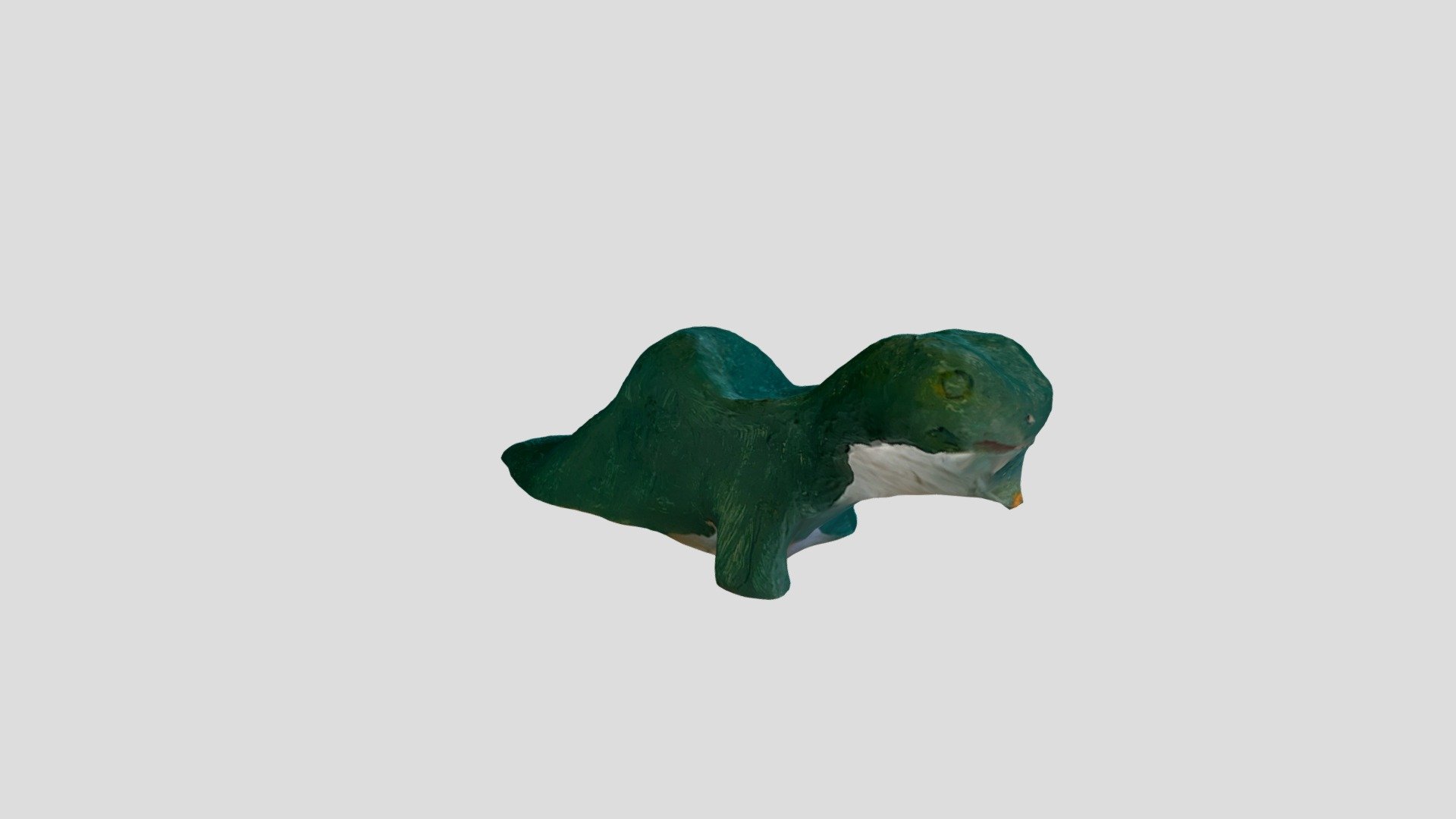 small little dinosaur newt - Download Free 3D model by CultureVerse ...