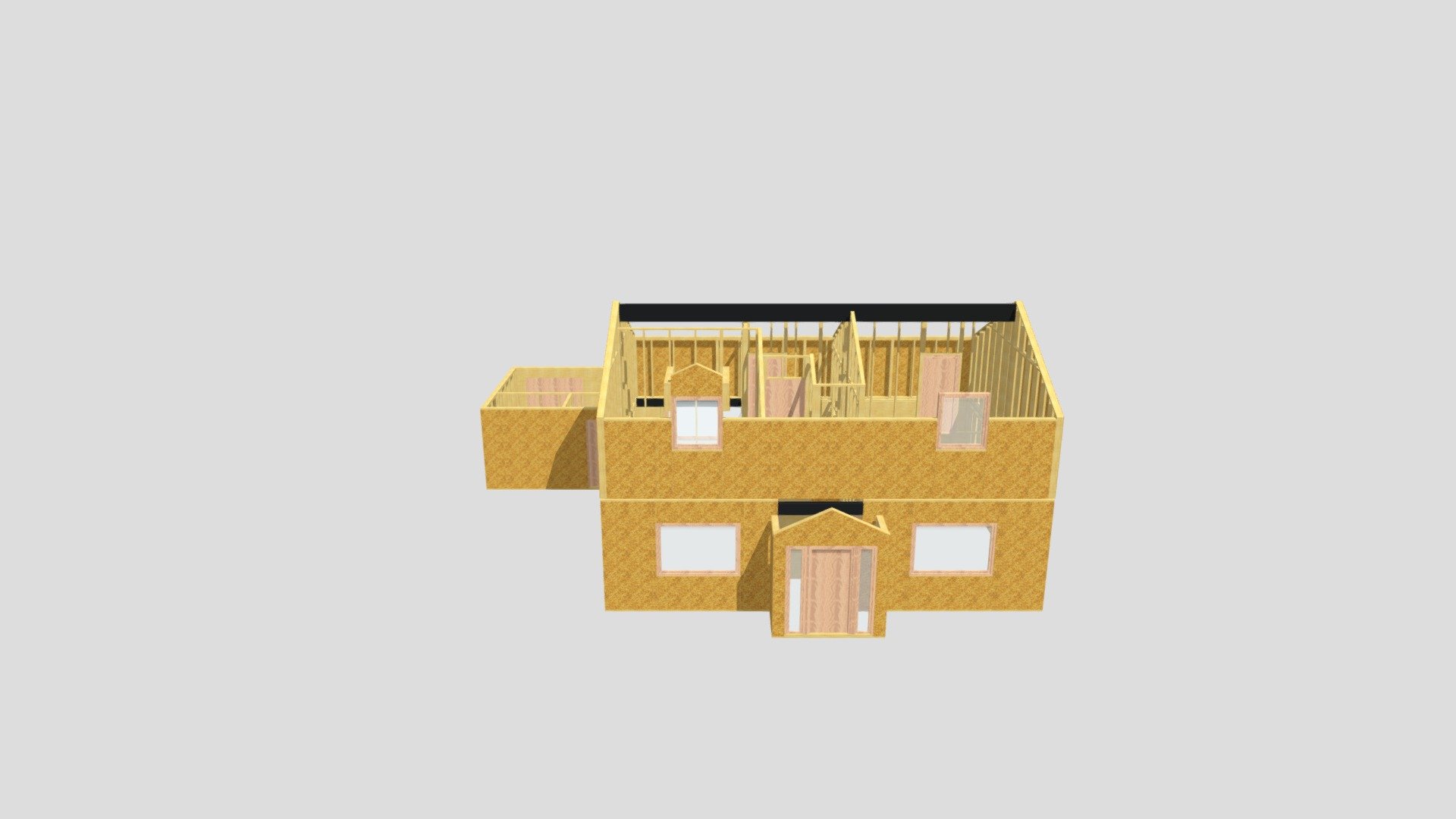 04 Spandrel Panels - 3D model by Jezzfolkes [e9ef3e3] - Sketchfab