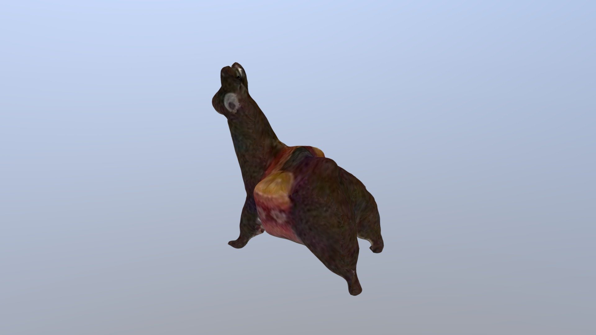 New Qlon - 3D model by kurogan21 [e9ef66d] - Sketchfab