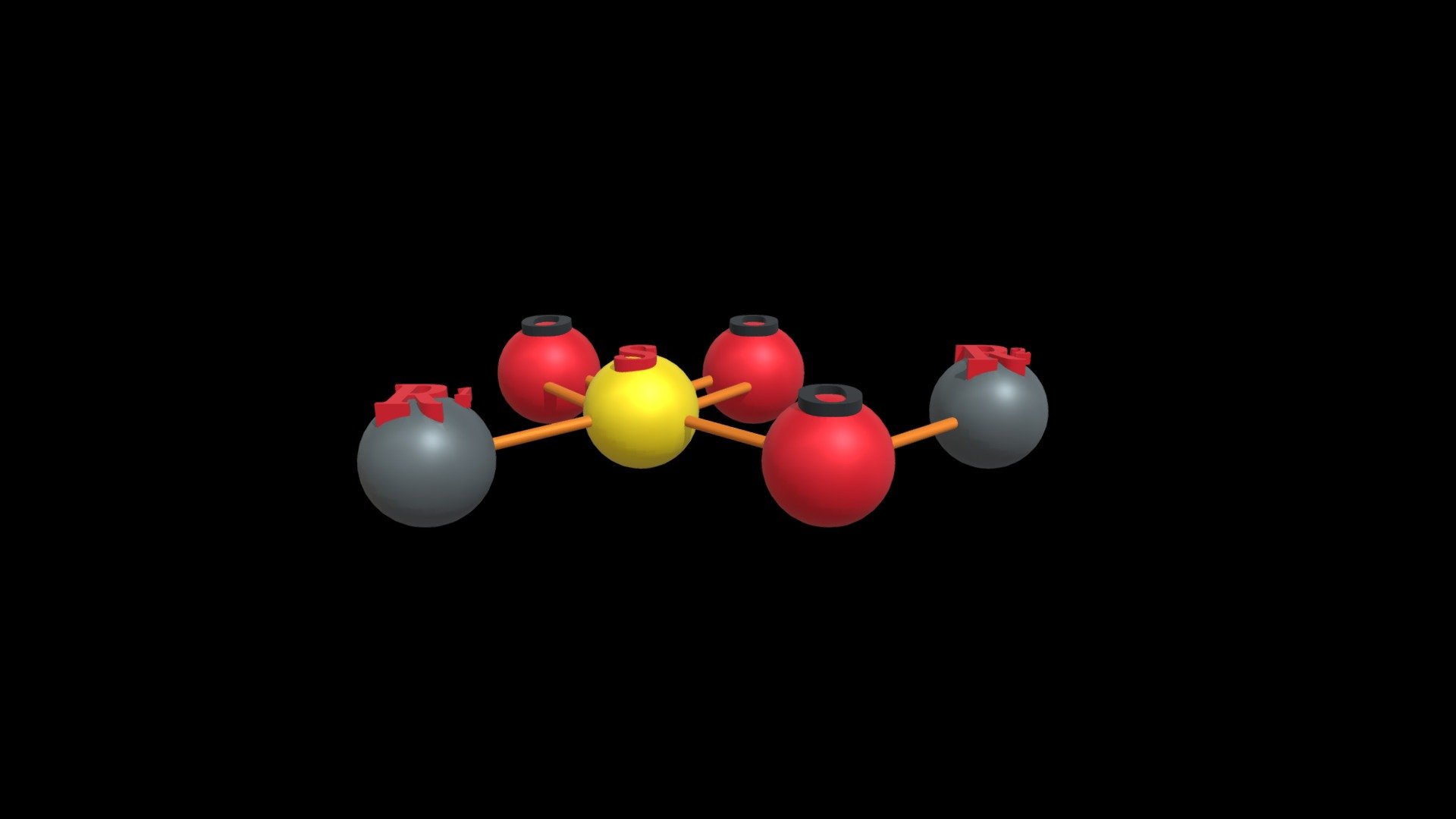 Sulfonate Ester - Download Free 3D model by EfrenR [e9efb09] - Sketchfab