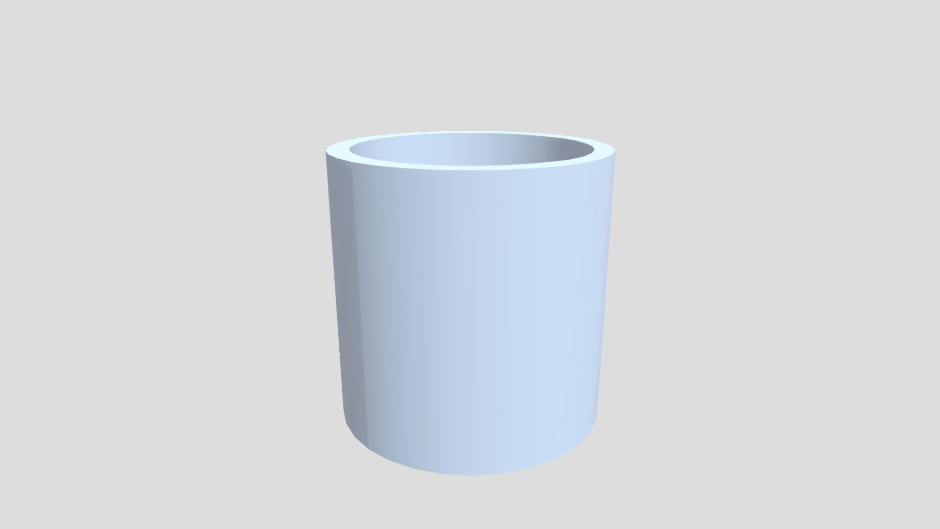 Cup_R3 - 3D model by Ddishaw [e9effc7] - Sketchfab