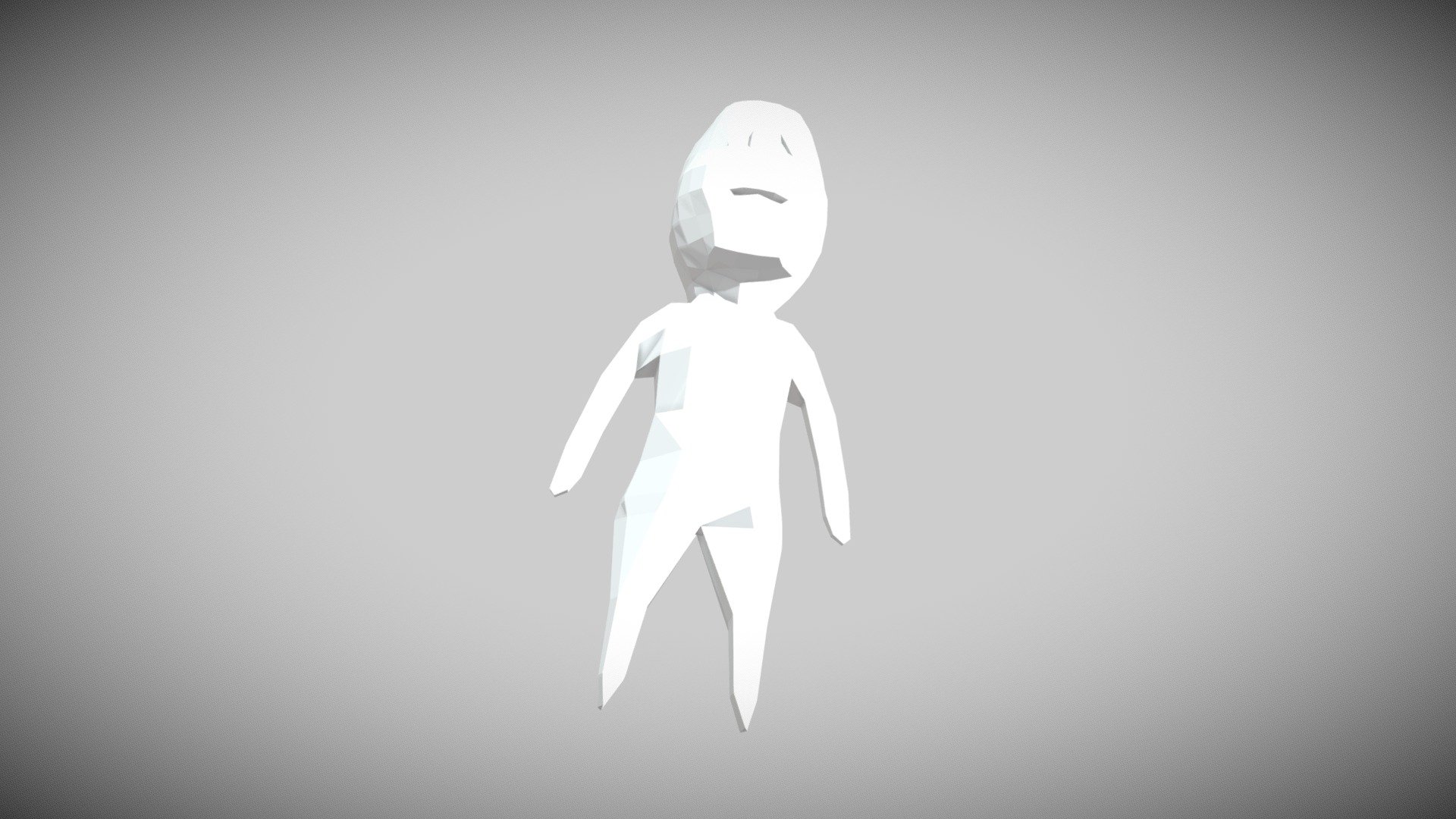 Idle - 3D model by lovordev [e9f0a0e] - Sketchfab
