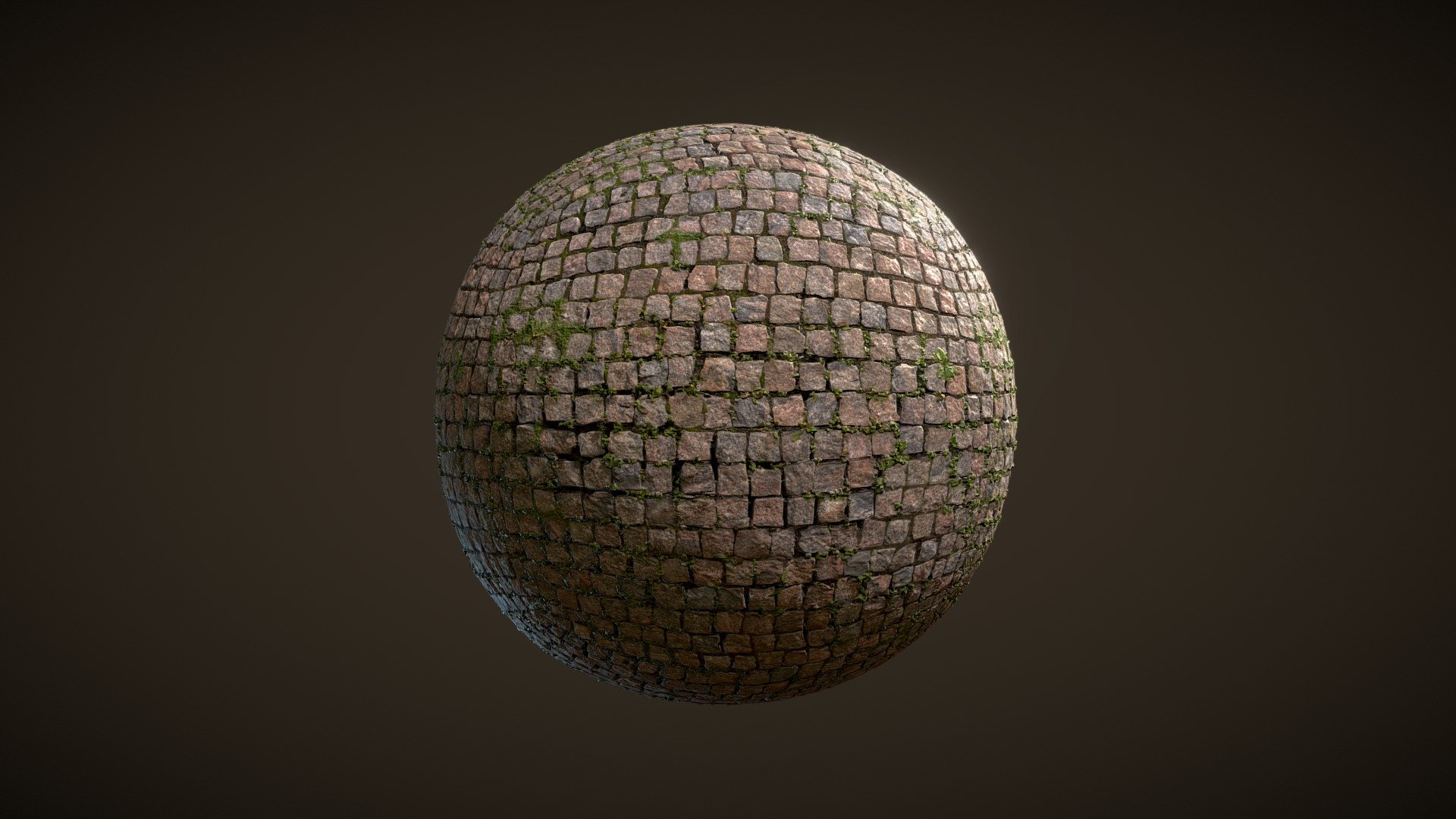 Paving Stones_001_a - 3D model by Vladislav (@ZpaintSlash) [e9f1e82 ...