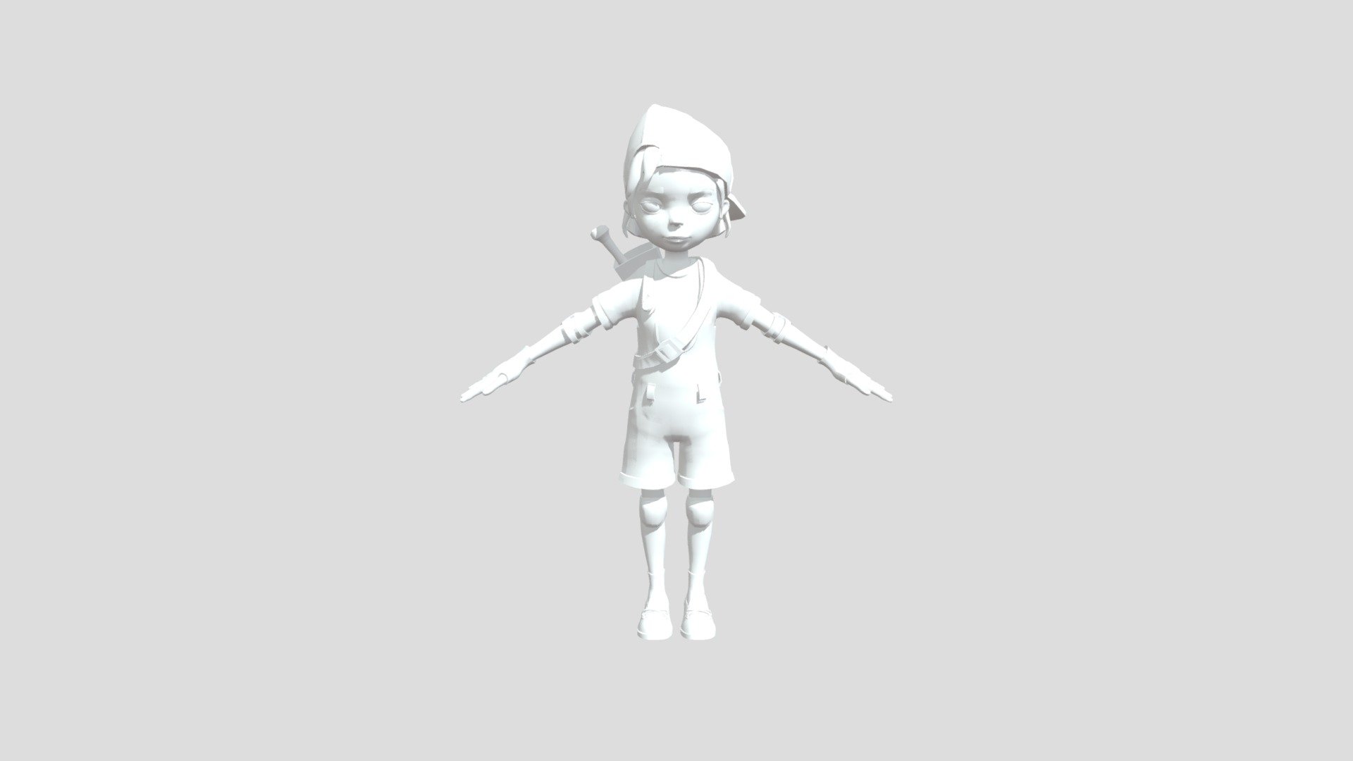 Brave Rig Face - Download Free 3D model by saitomiguelgamer [e9f26e6 ...