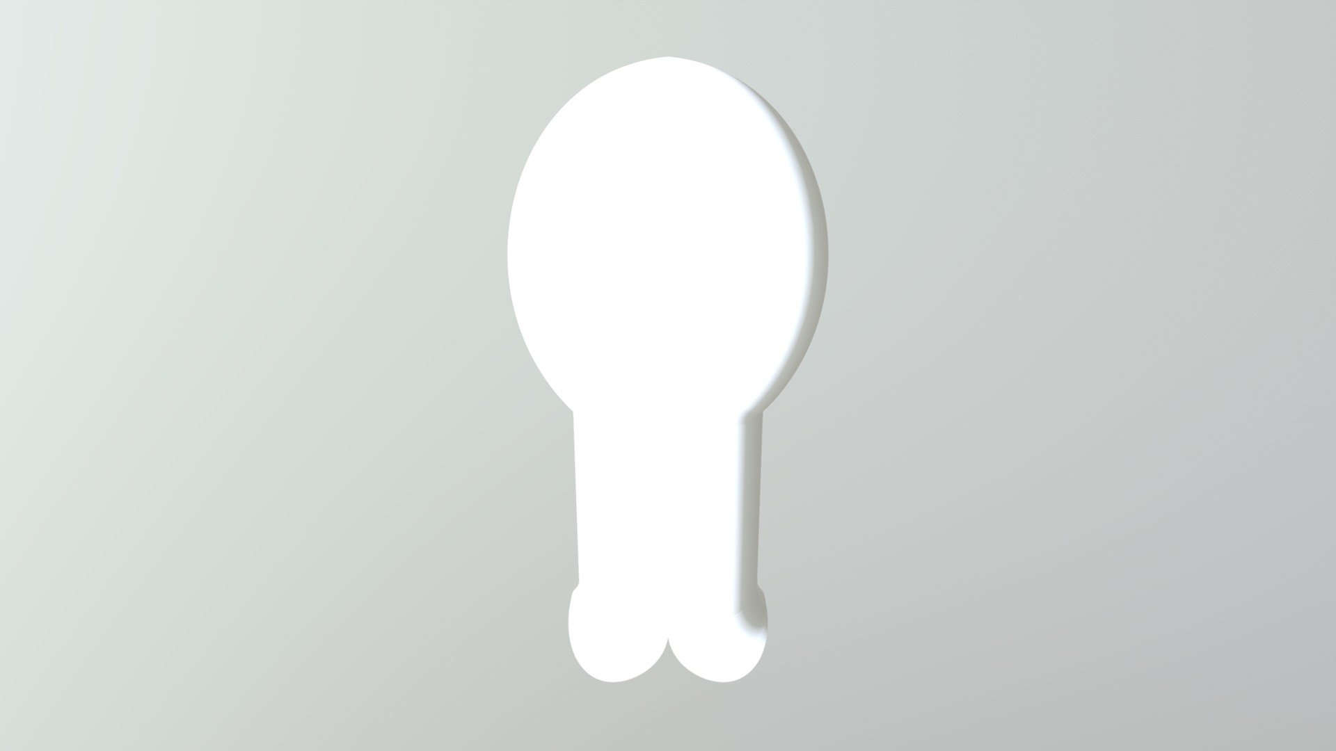 Chicken Wing - 3D model by 213526 [e9f301c] - Sketchfab