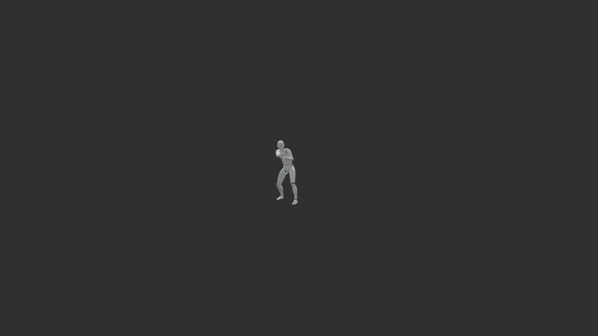 Fires A Gun And Gets Shot And Falls Down - 3D model by Animmade37 ...