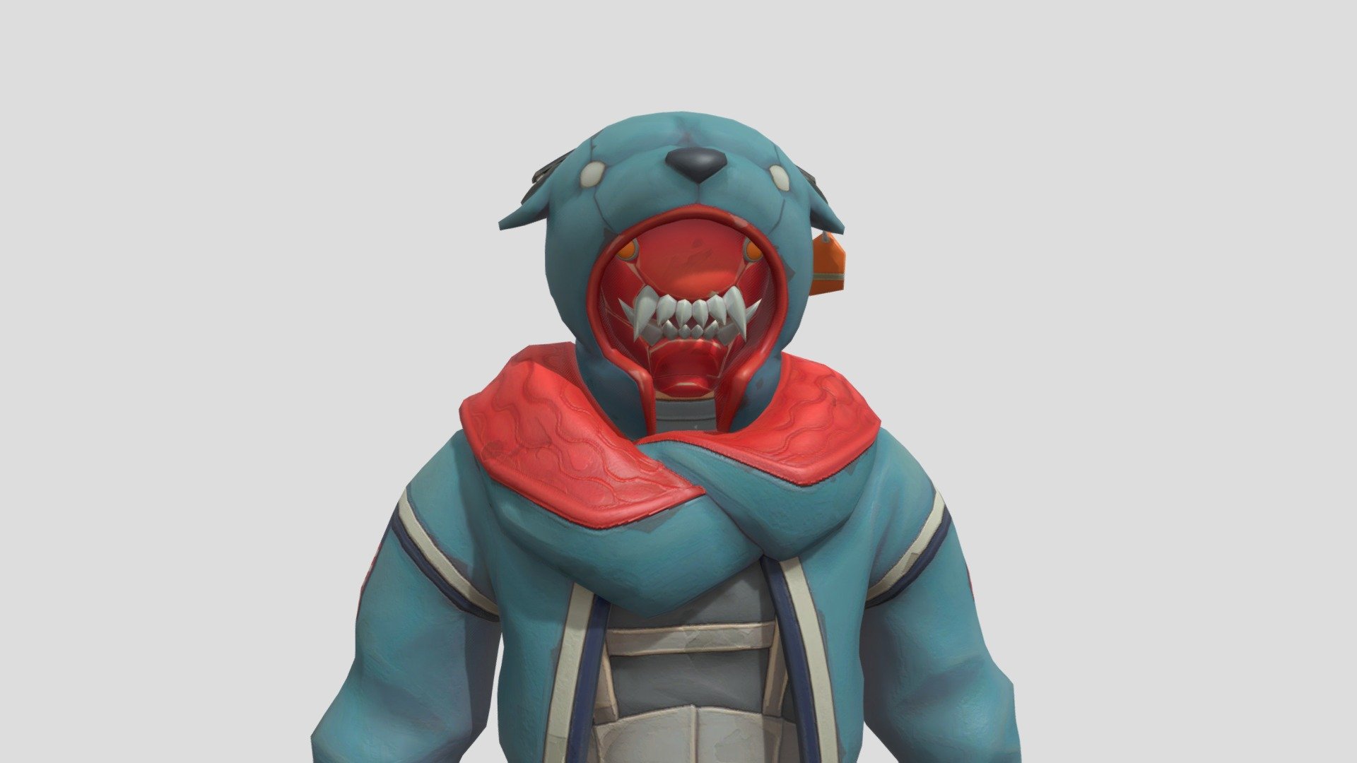 Growler - Download Free 3D model by roughgloob [e9f355b] - Sketchfab