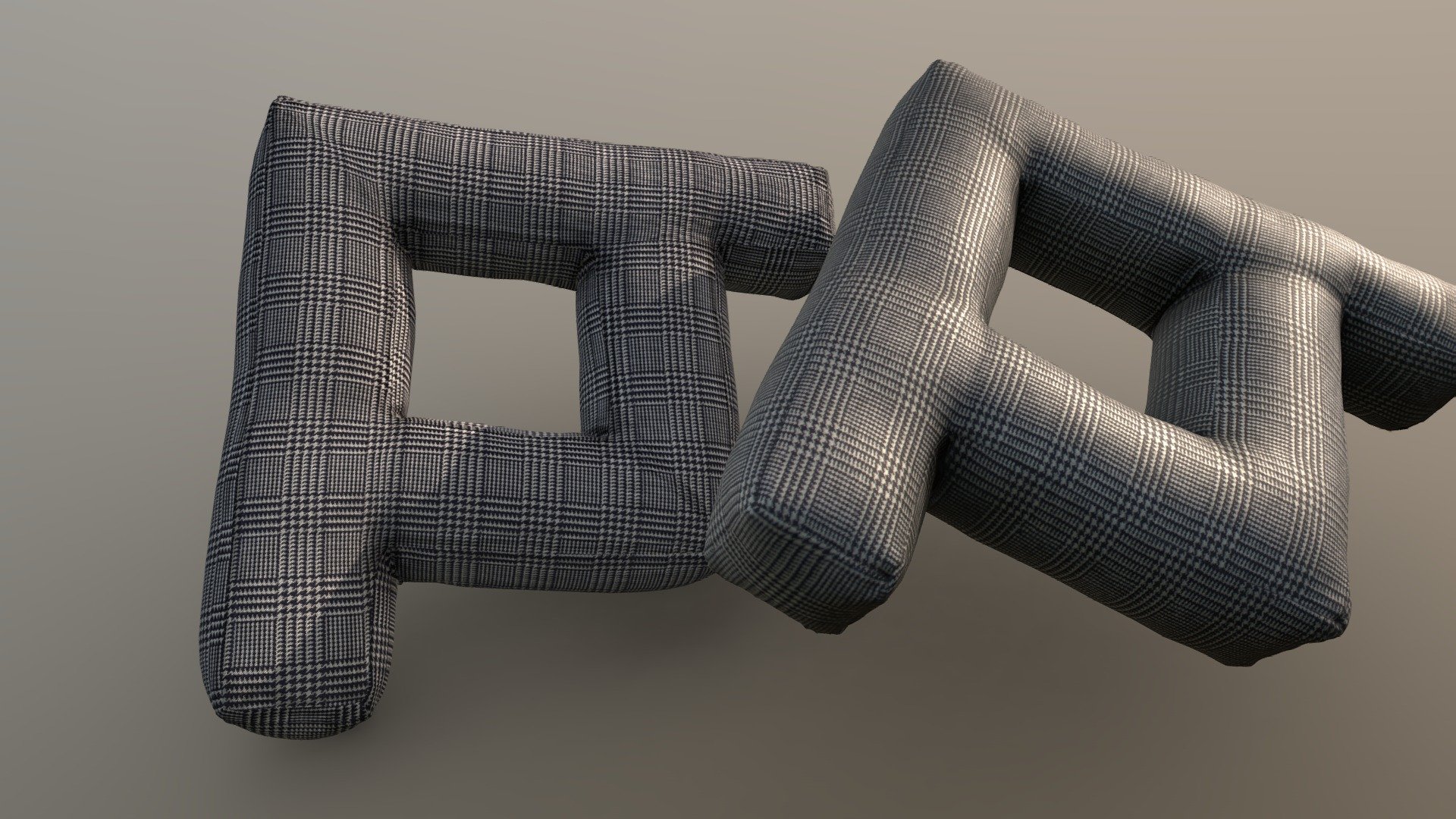 Pillow - Buy Royalty Free 3D model by NumoScan [e9f370d] - Sketchfab Store