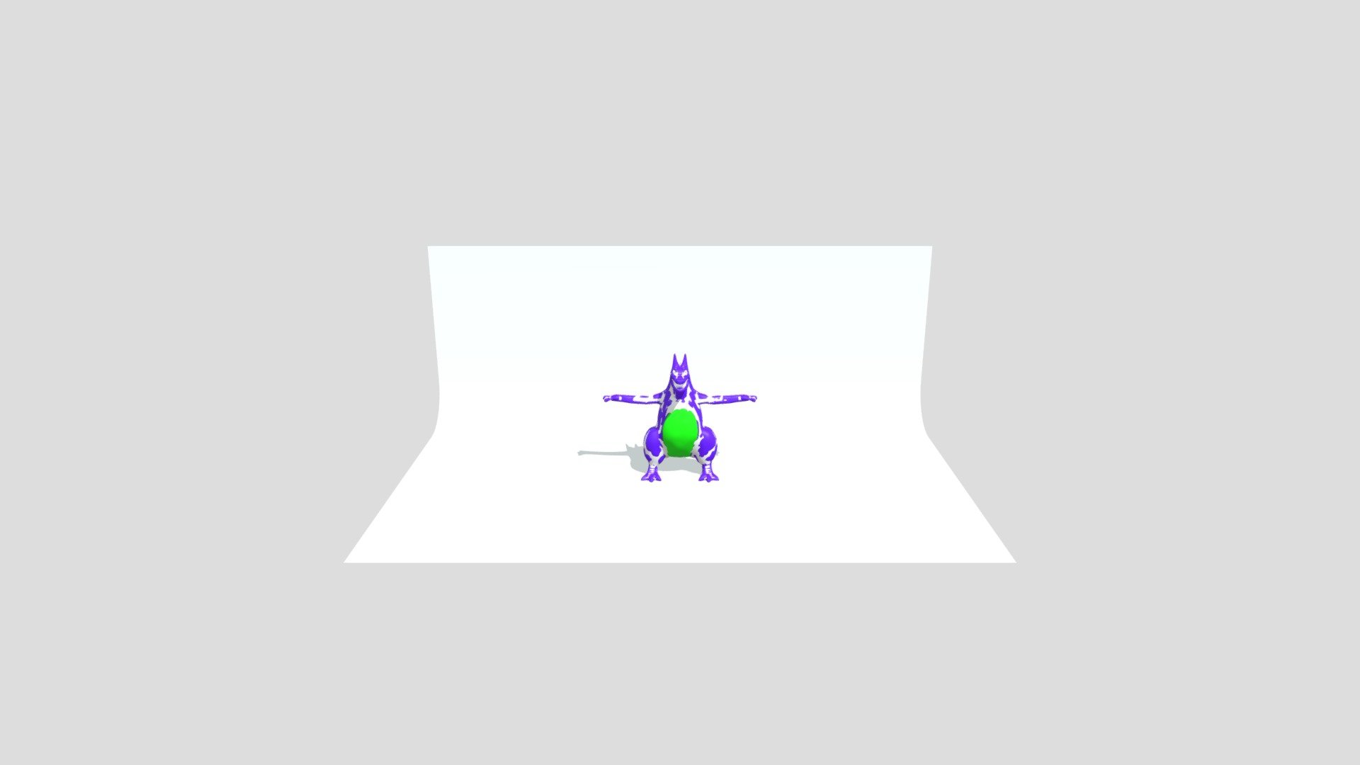 retopo - 3D model by Nyna.MD.Fox [e9f37cb] - Sketchfab