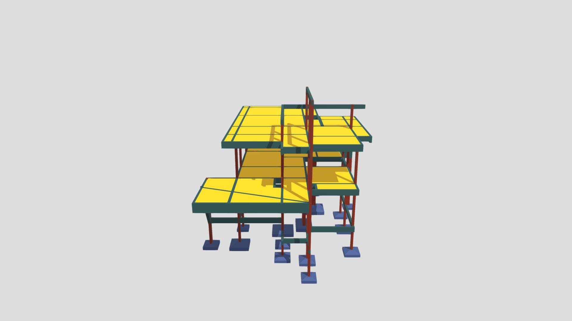 3D ROD E CLARA - 3D model by brenafernandes28 [e9f3c3d] - Sketchfab