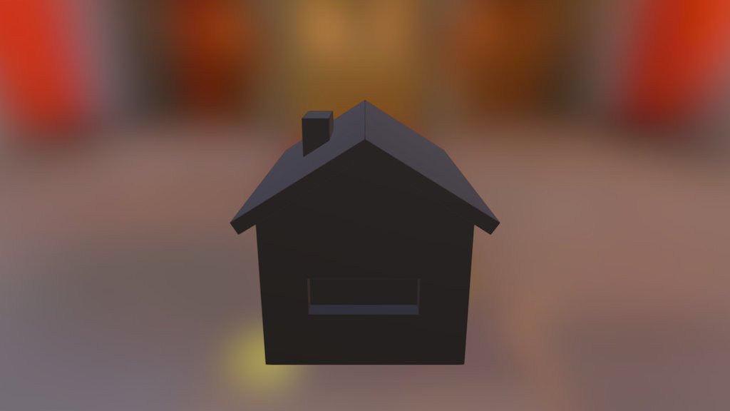 test house 2 - 3D model by alyciaSH [e9f3c9e] - Sketchfab